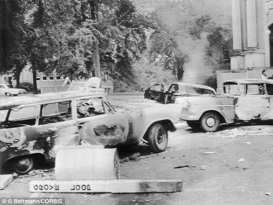 1962 Ole Miss riot and news media's vital role, then and now