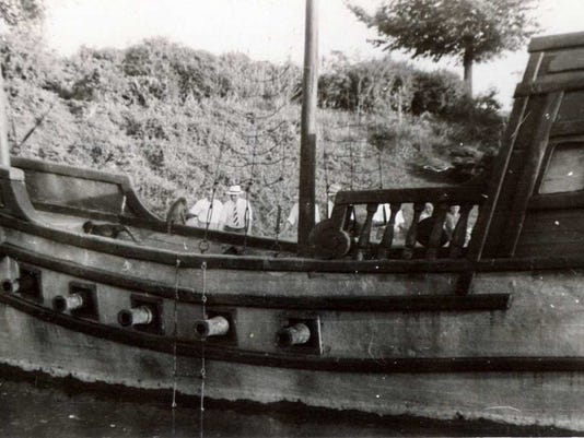 History Lesson: Mesker Park Zoo's Monkey Ship