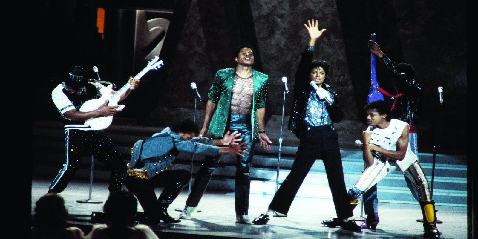 Iconic 'Motown 25' at last on DVD