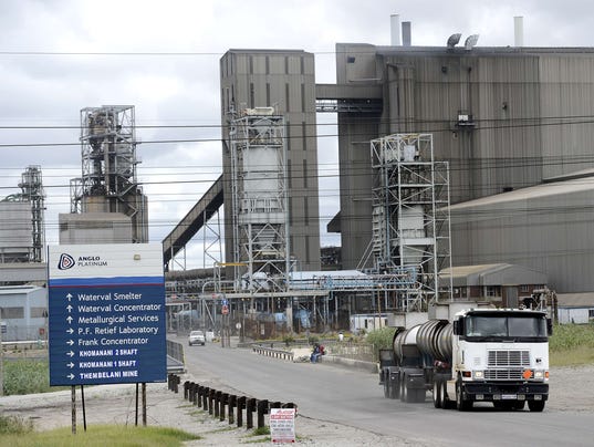 Mining giant Anglo American to cut 85,000 jobs in 'radical' restructuring