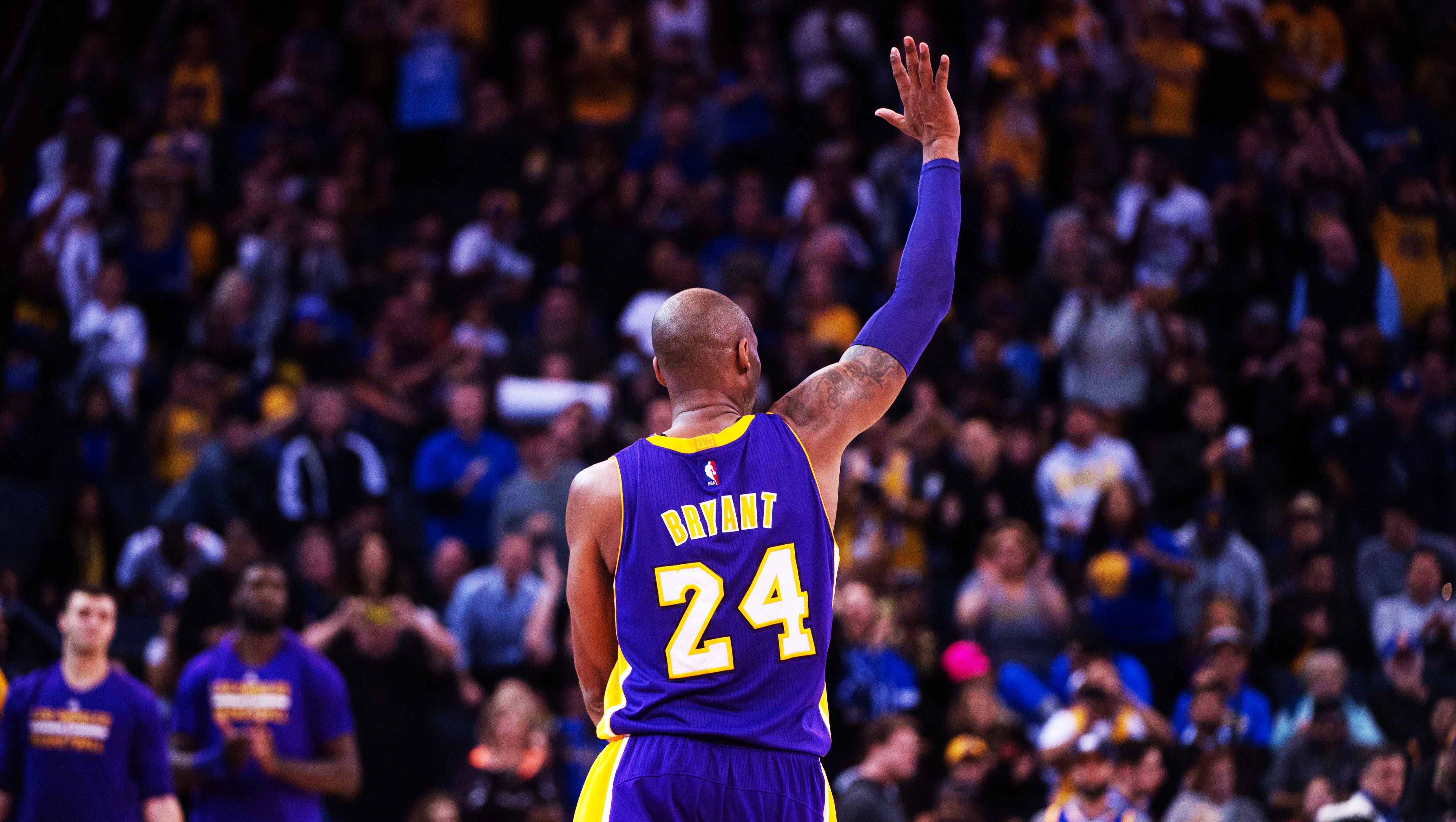 Mamba memories: Reliving the top 10 moments of Kobe Bryant's career