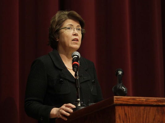 EMU President Susan Martin: 'I will be moving on'