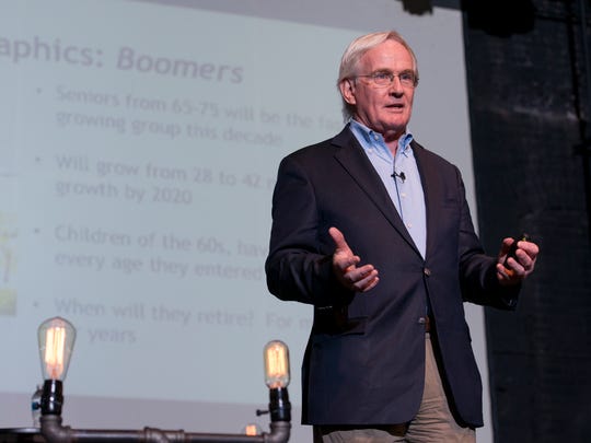 CivicCon: Ex-Pittsburgh Mayor Tom Murphy on public-private partnership