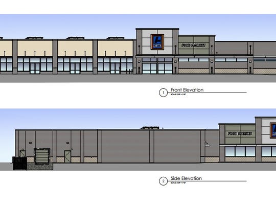 Aldi to build new store in Madison