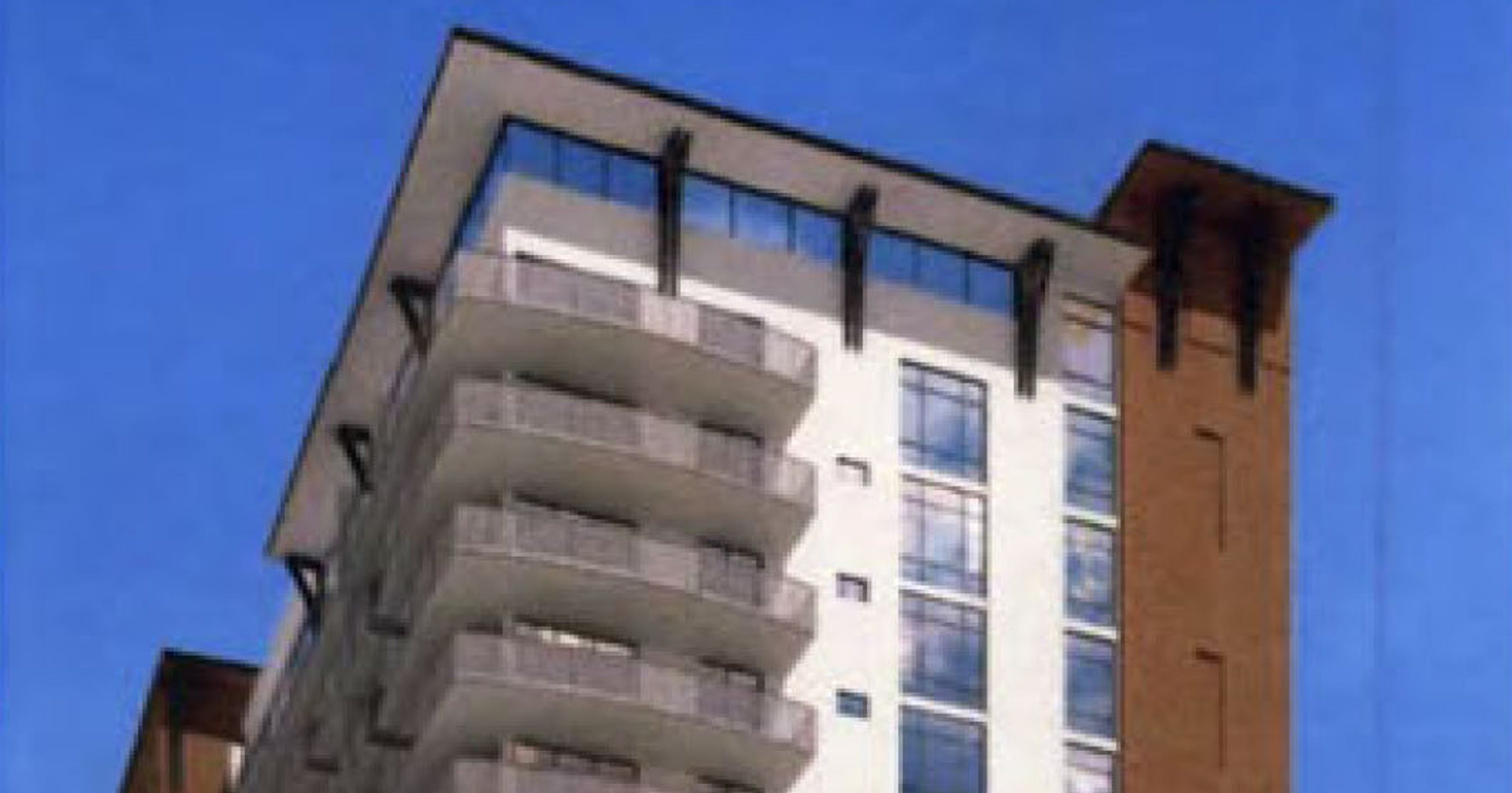 Developer seeks approval for 15-story apartment building