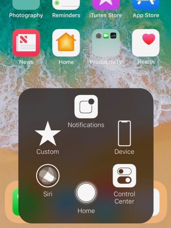 I've had an iPhone X all week. What's easier? What's a struggle?