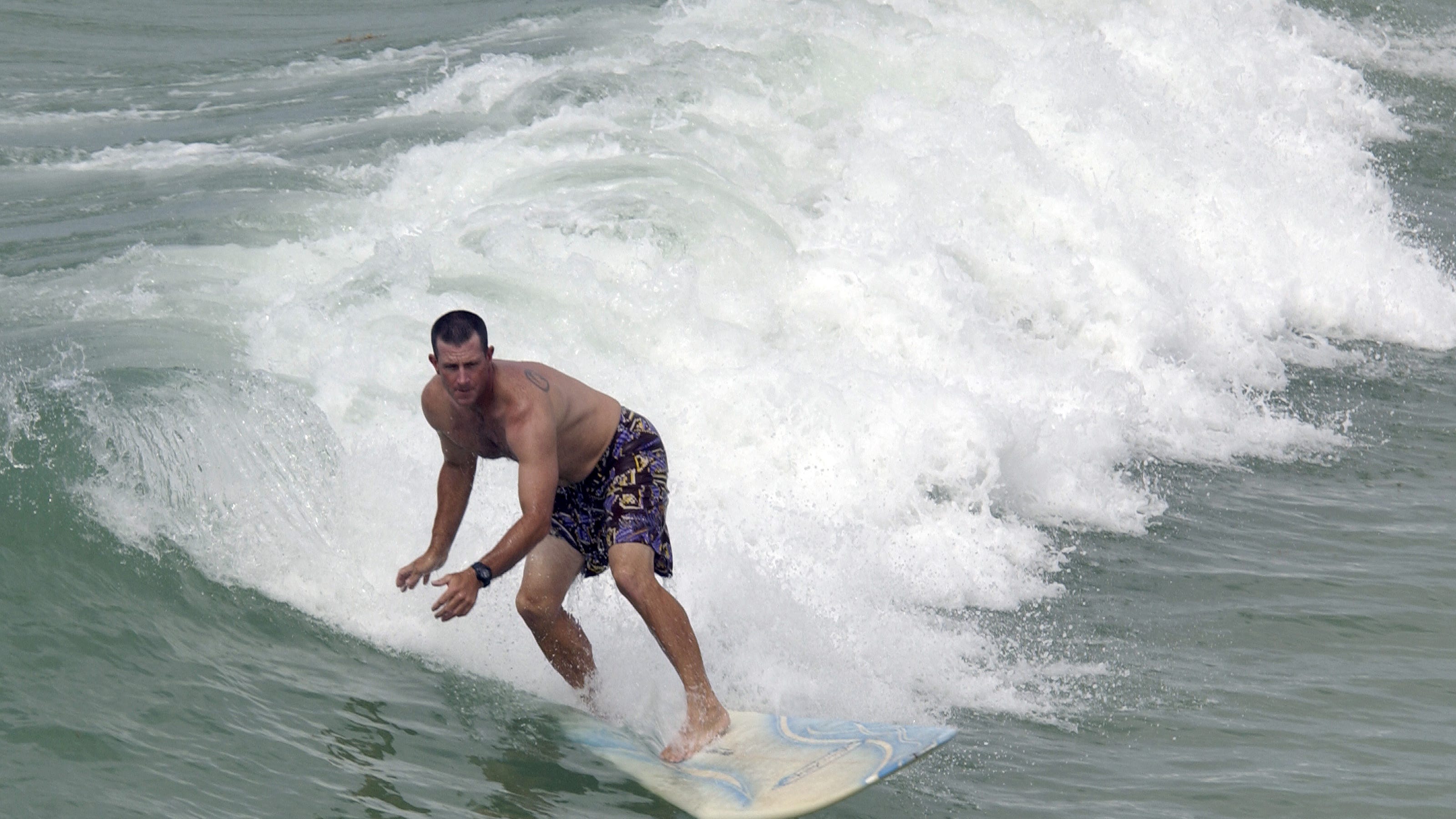 Yancy Spencer Surf Contest might be postponed