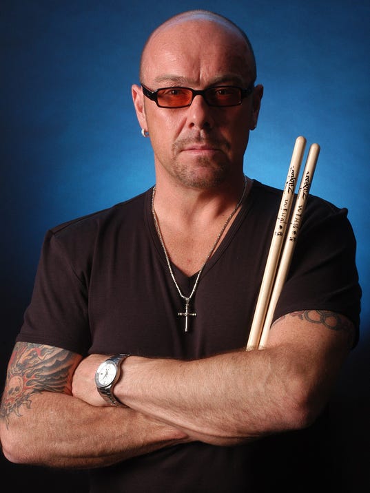 Jason Bonham embraces his father's legacy