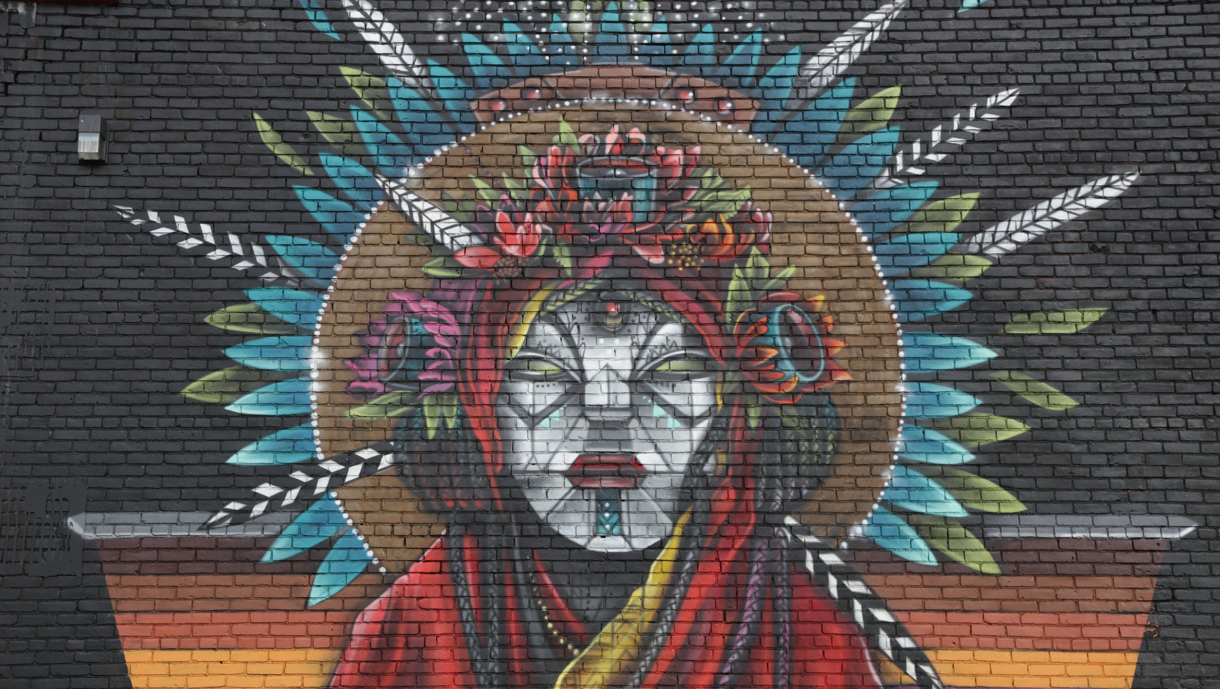 Detroit street art: 35 must-see pieces