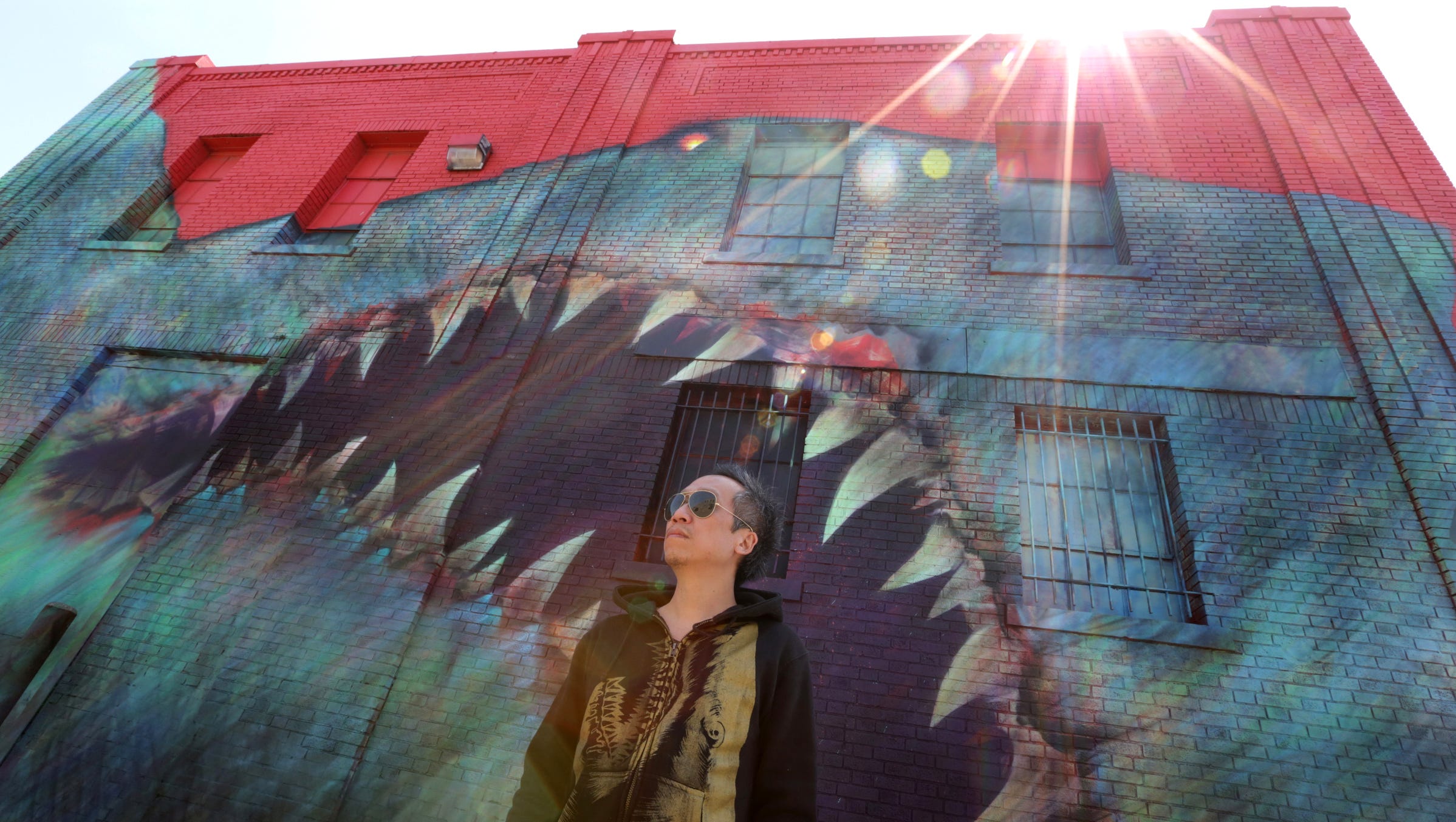 Detroit street art: 35 must-see pieces