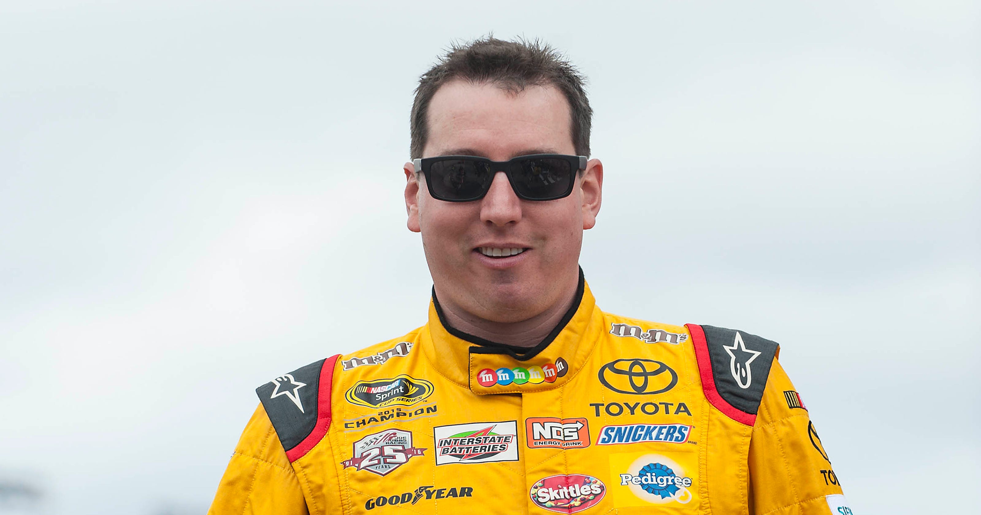 Kyle Busch rules out 2016 Indy 500 but keeps door open for future run