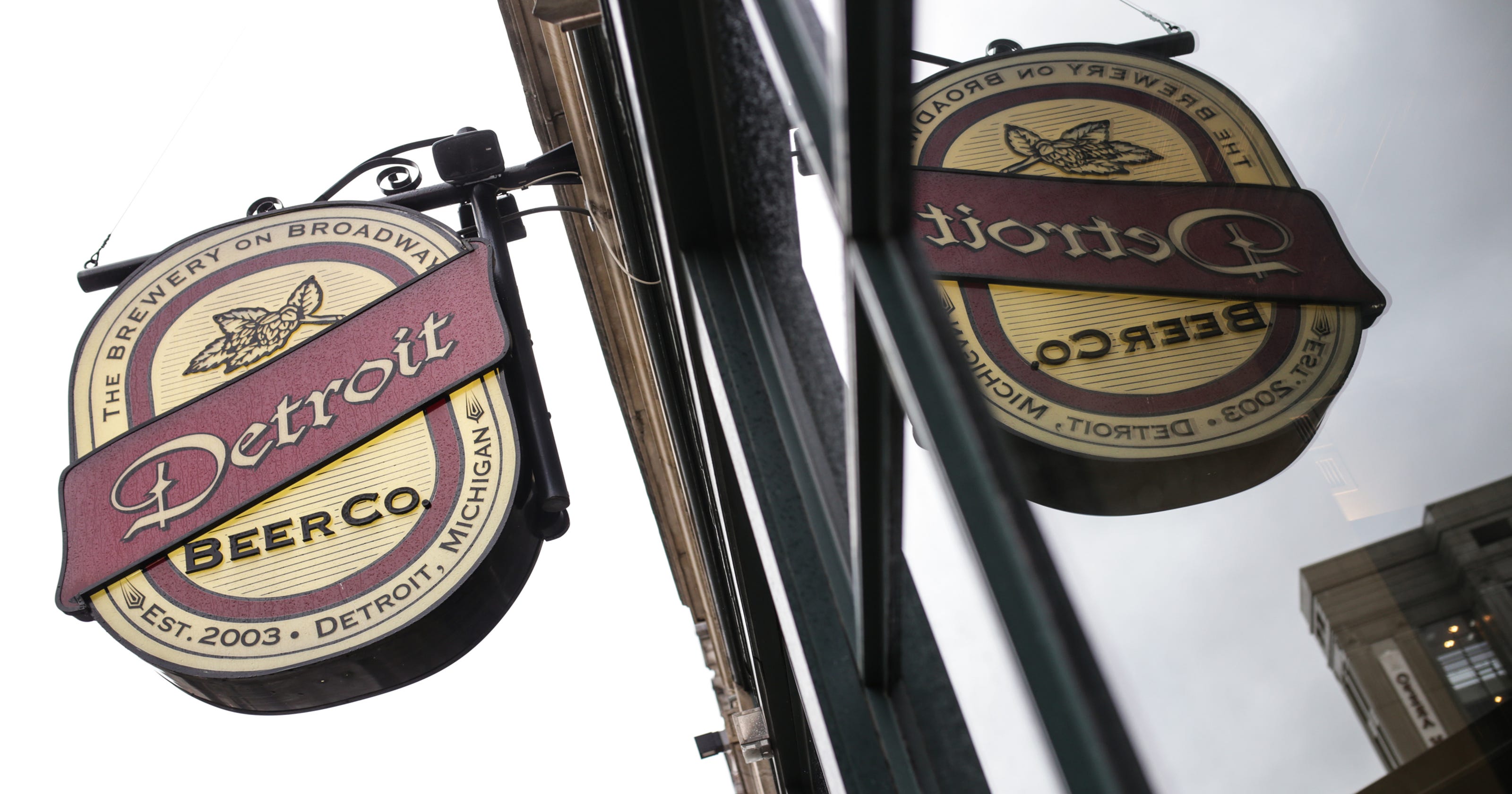 Freep 5: Great Detroit brews with patio views