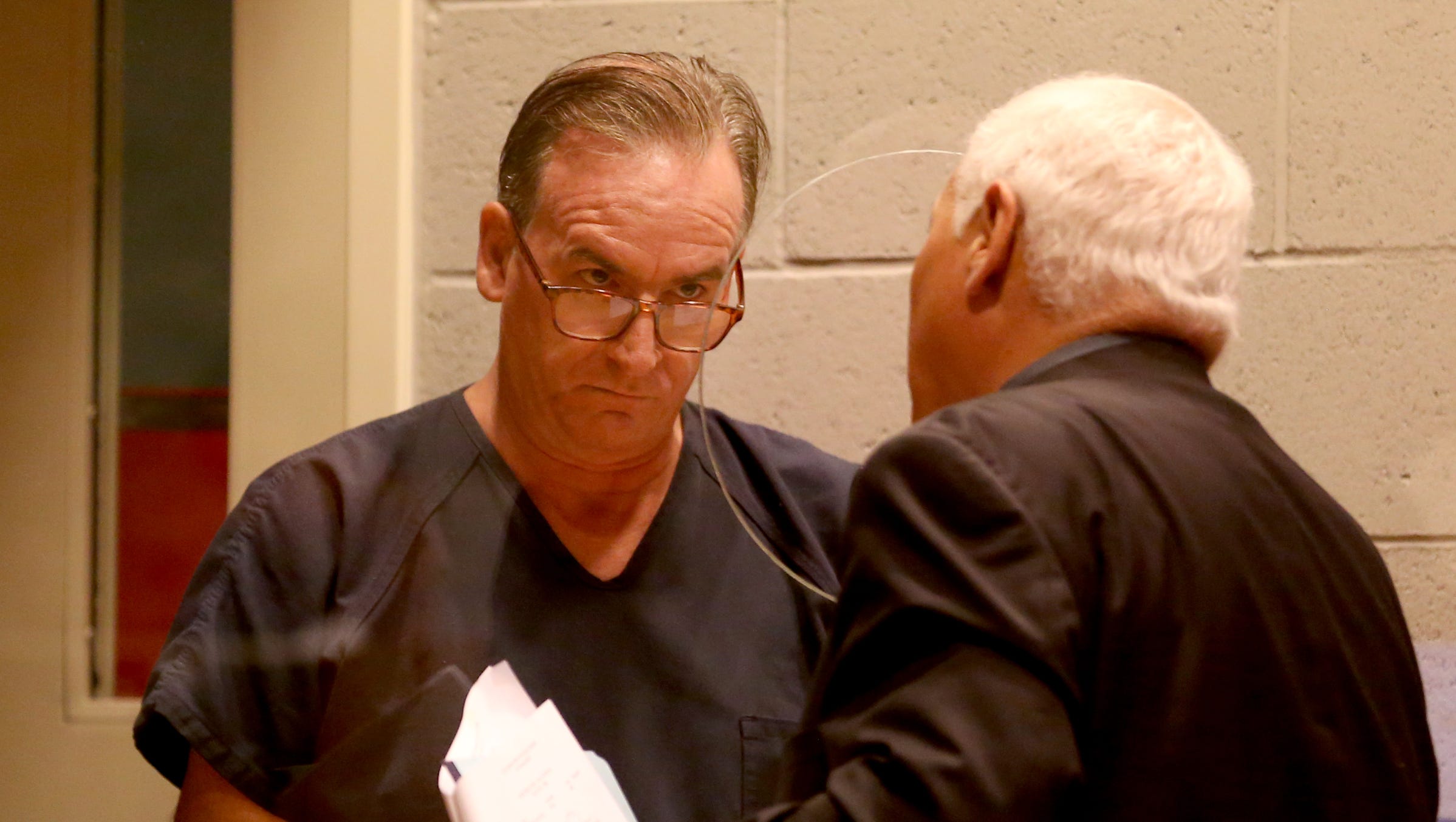 John Joseph Rideout, man from infamous 'spousal rape' trial, arrested ...