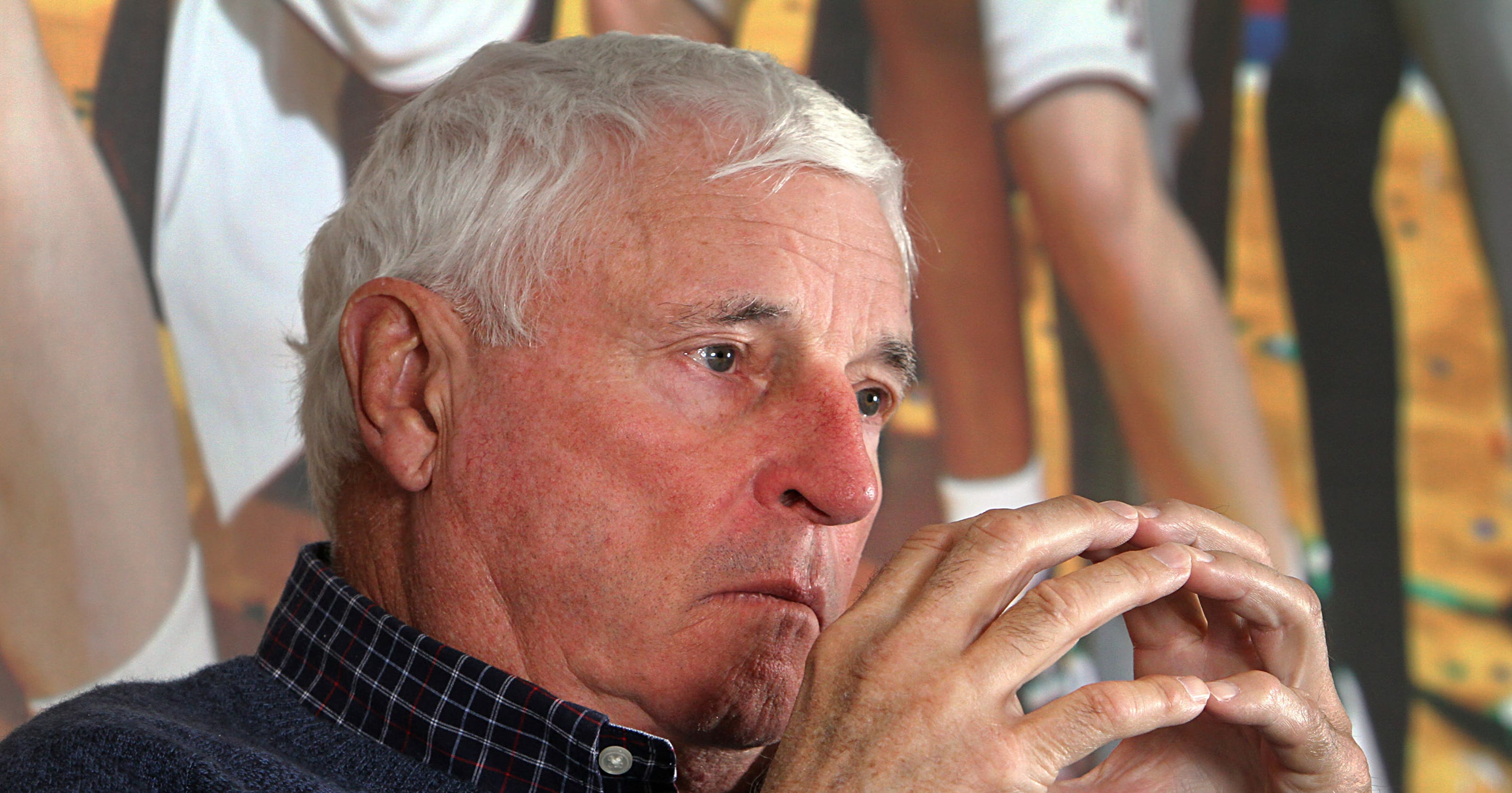 Will Bob Knight return to IU tonight?