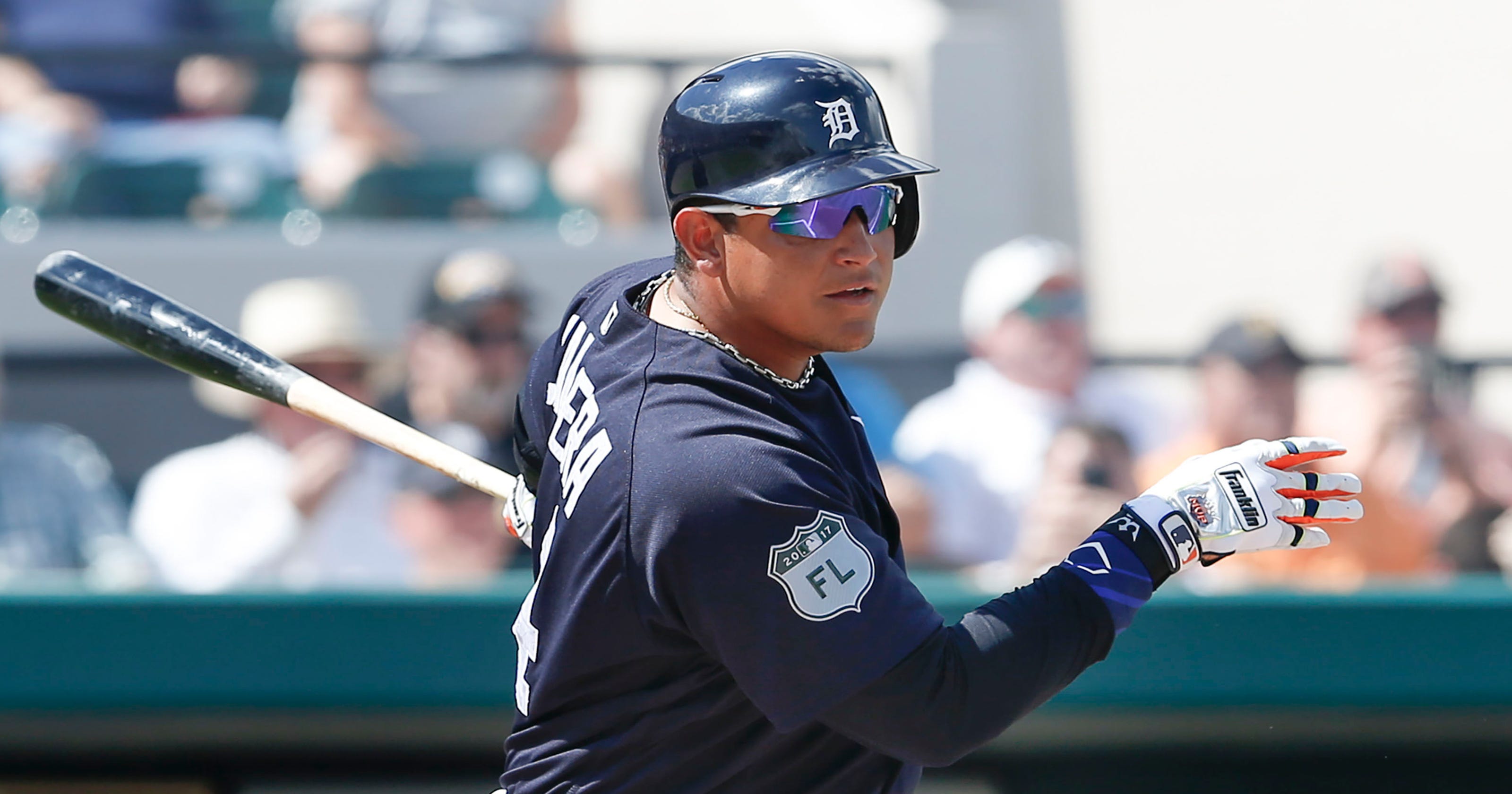 Miguel Cabrera looking forward to World Baseball Classic