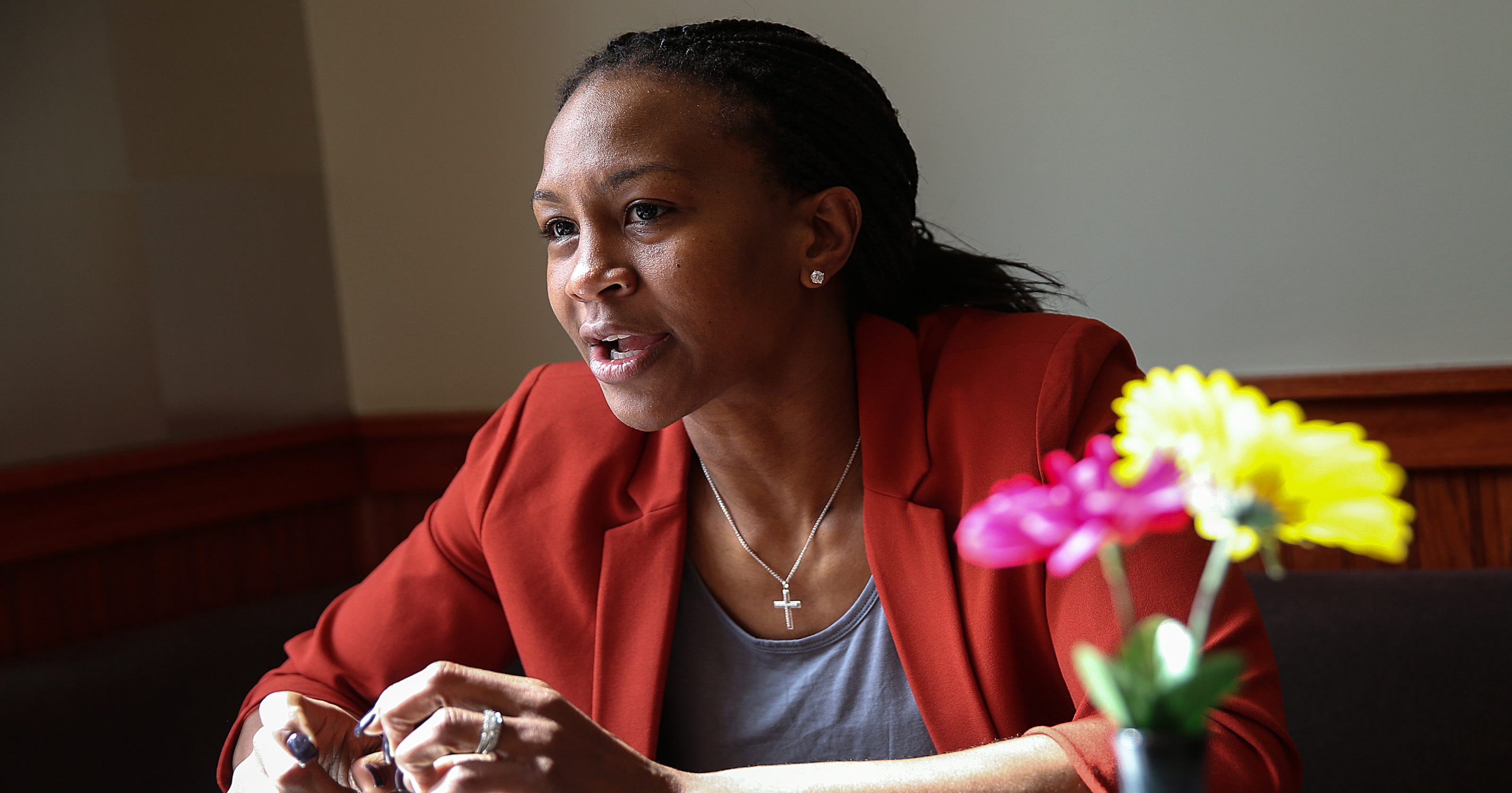Tamika Catchings to join Pacers Sports & Entertainment front office