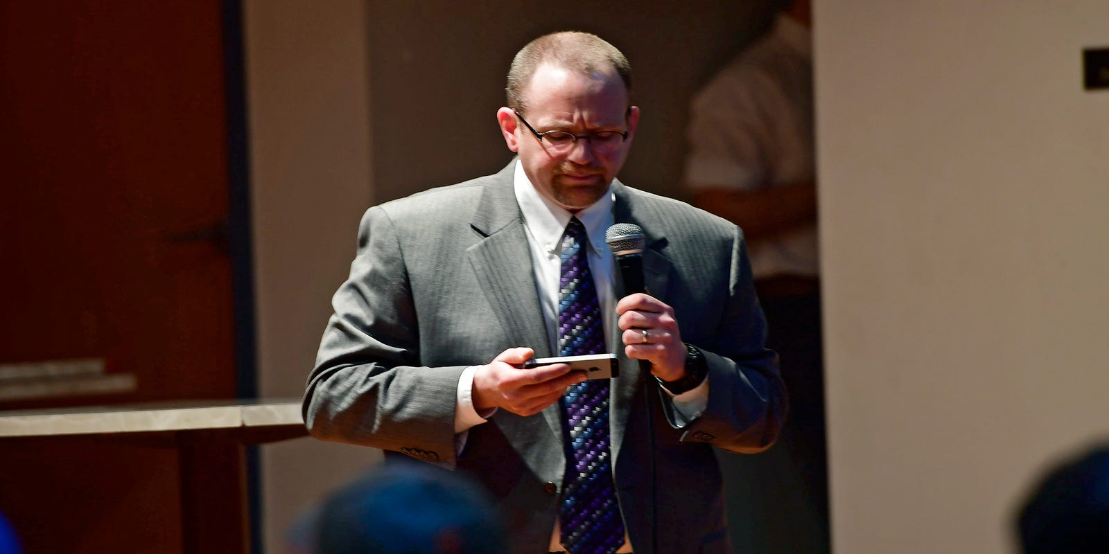 York County Judge Matthew Menges pleads guilty to 3 traffic citations