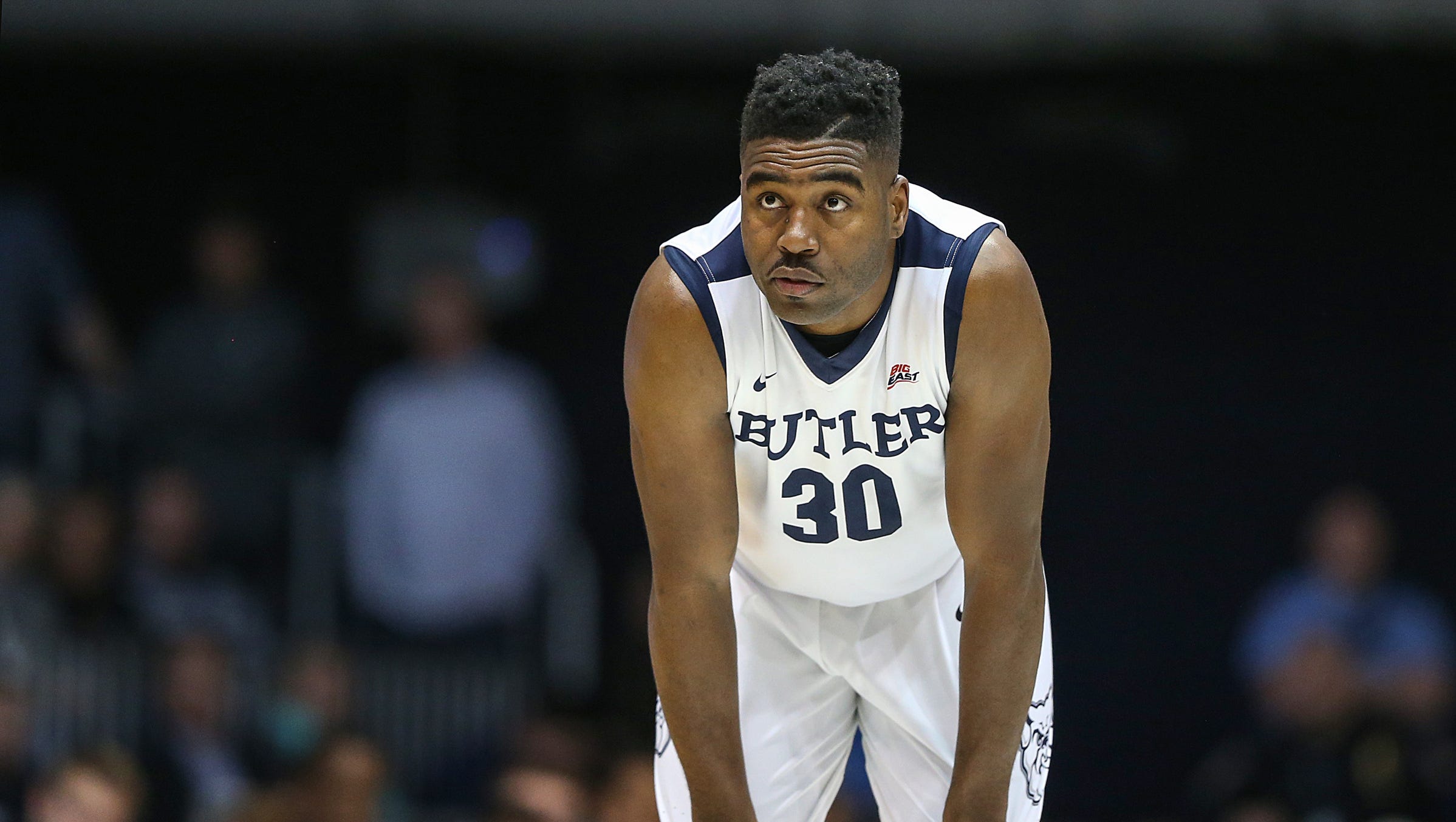 Kelan Martin leads Butler into NCAA Tournament vs Arkansas in Detroit