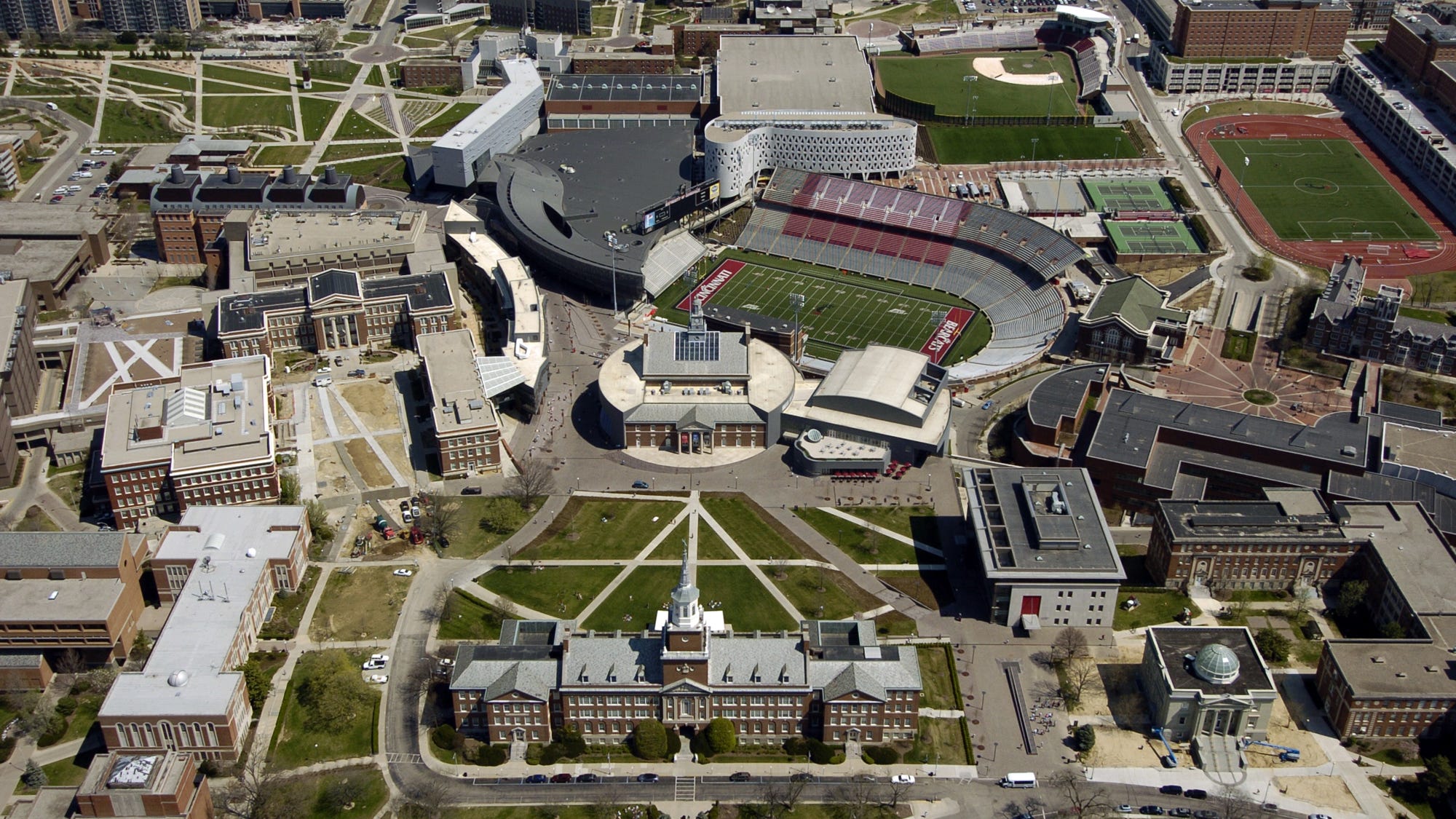 Big plans will cost big money at UC