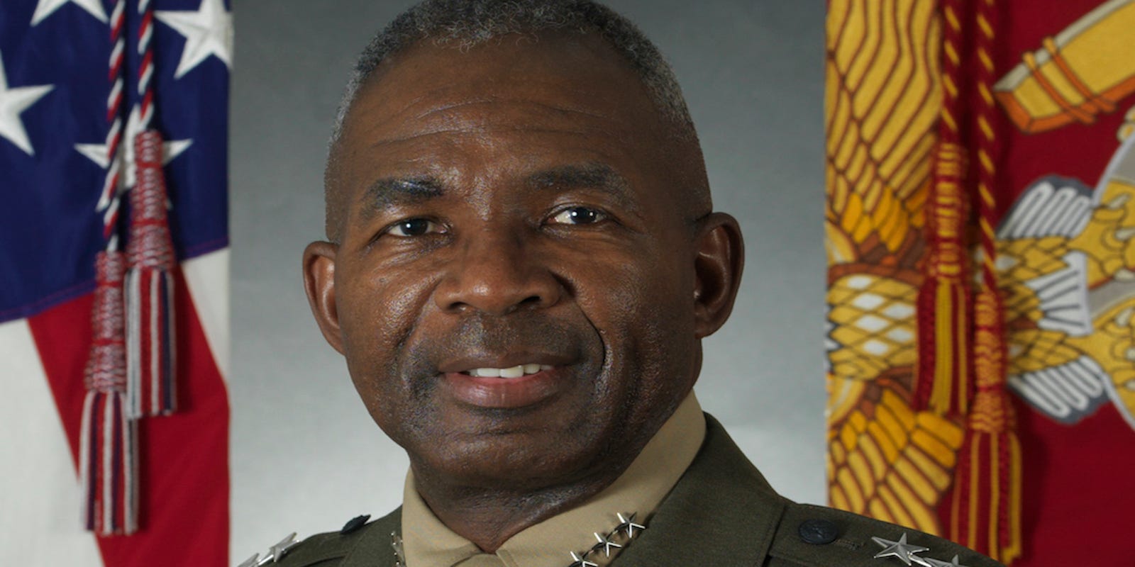 Retired Marine general to lead external affairs at APSU