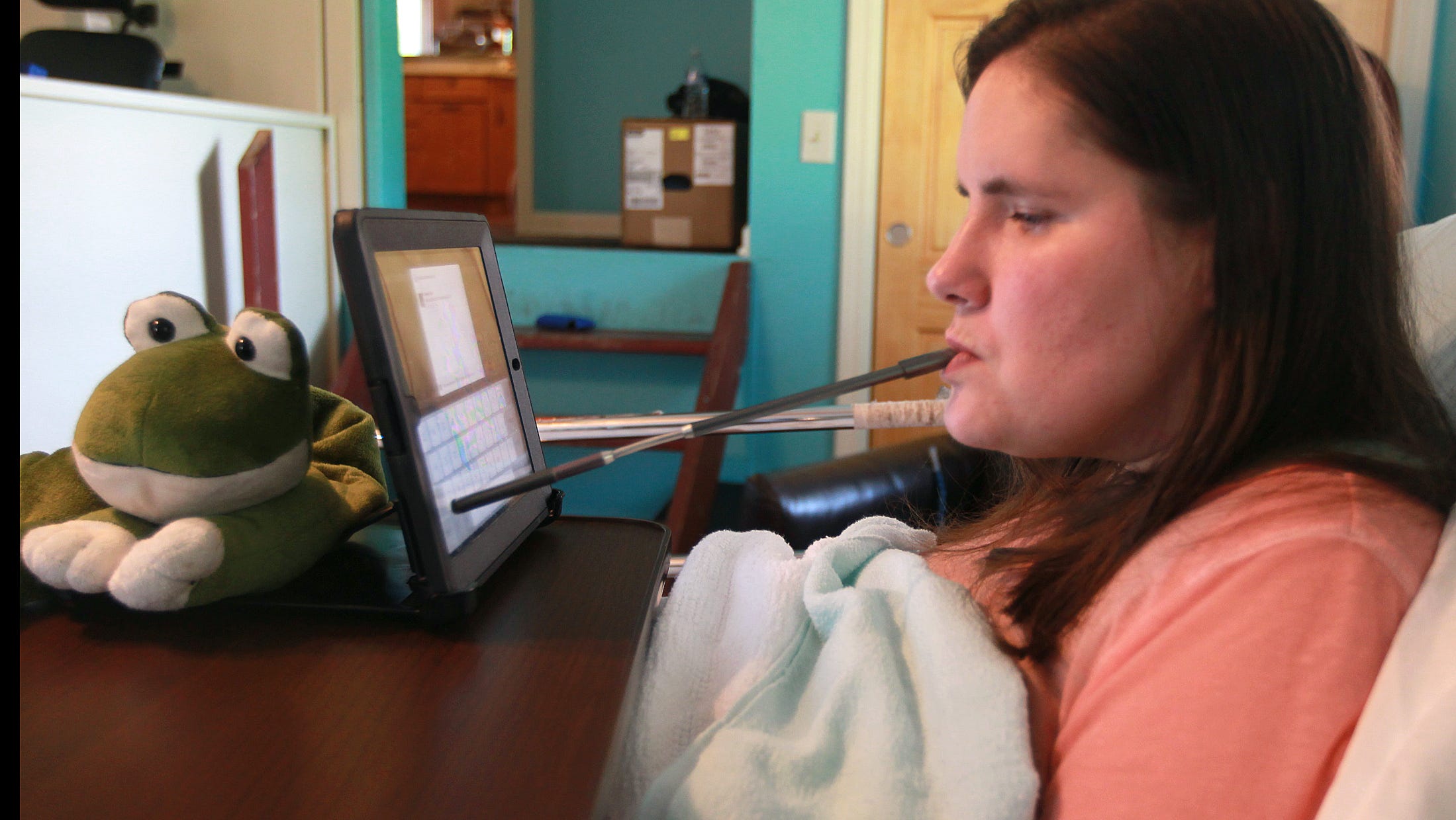 Alisha Waters, who fought for domestic violence laws in Kentucky, dies