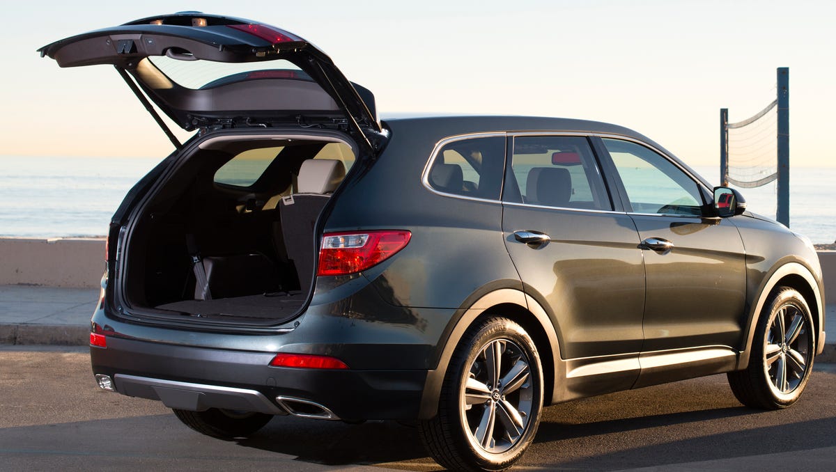Top 10 family cars for every budget