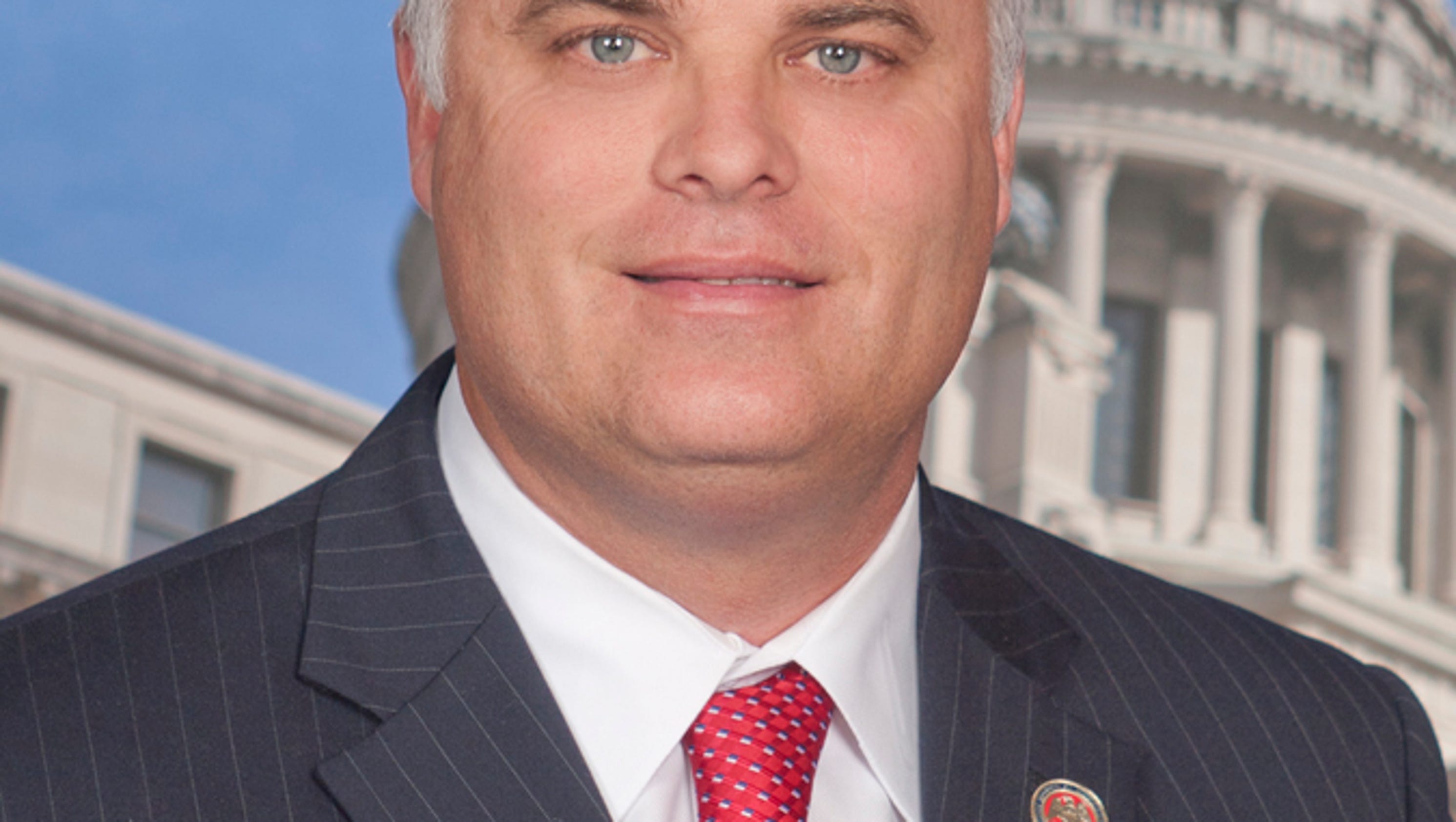 State Rep. Michael Evans joins crowded race for U.S. House