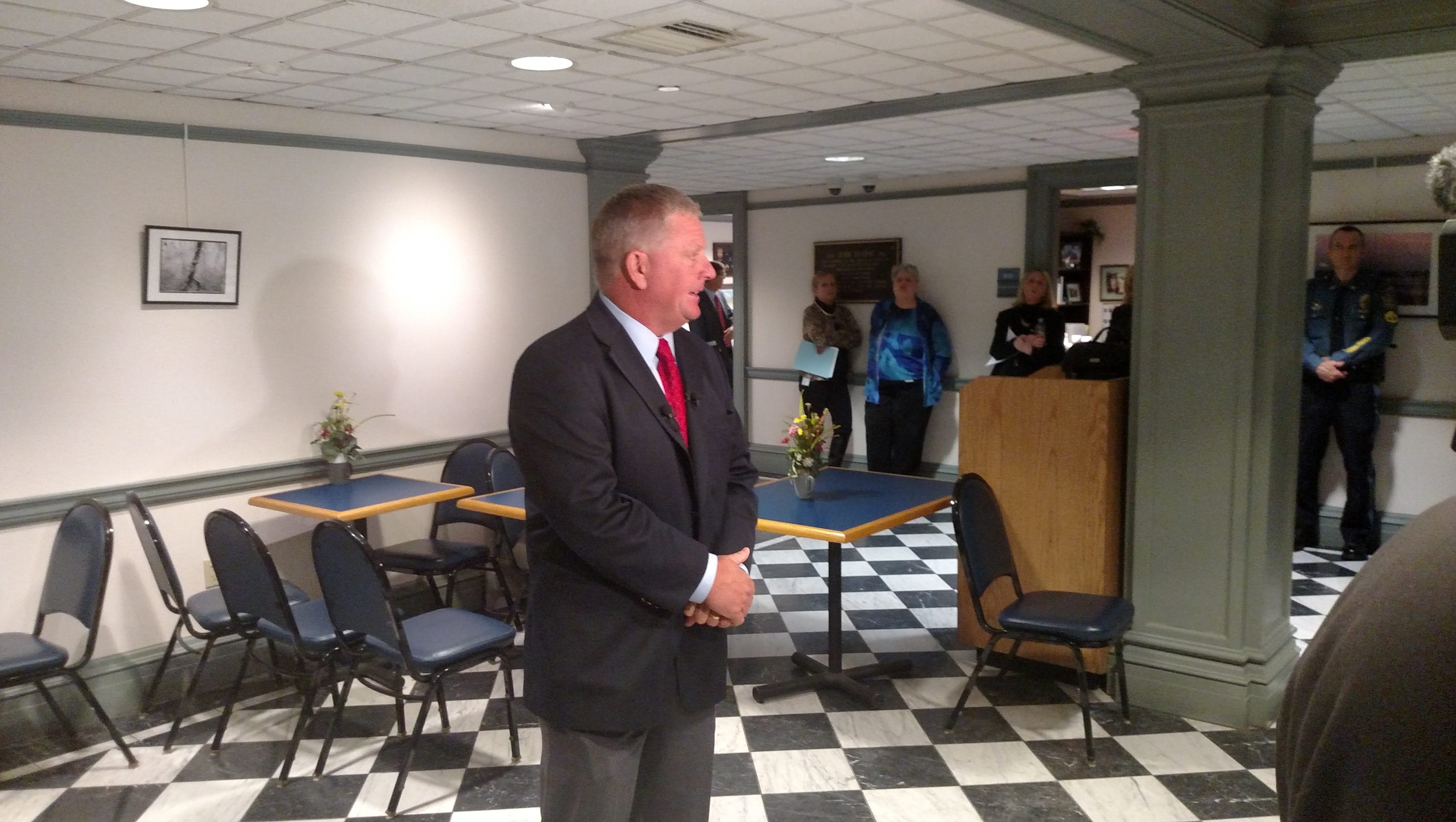 Delaware correctional officers union blasts state leaders