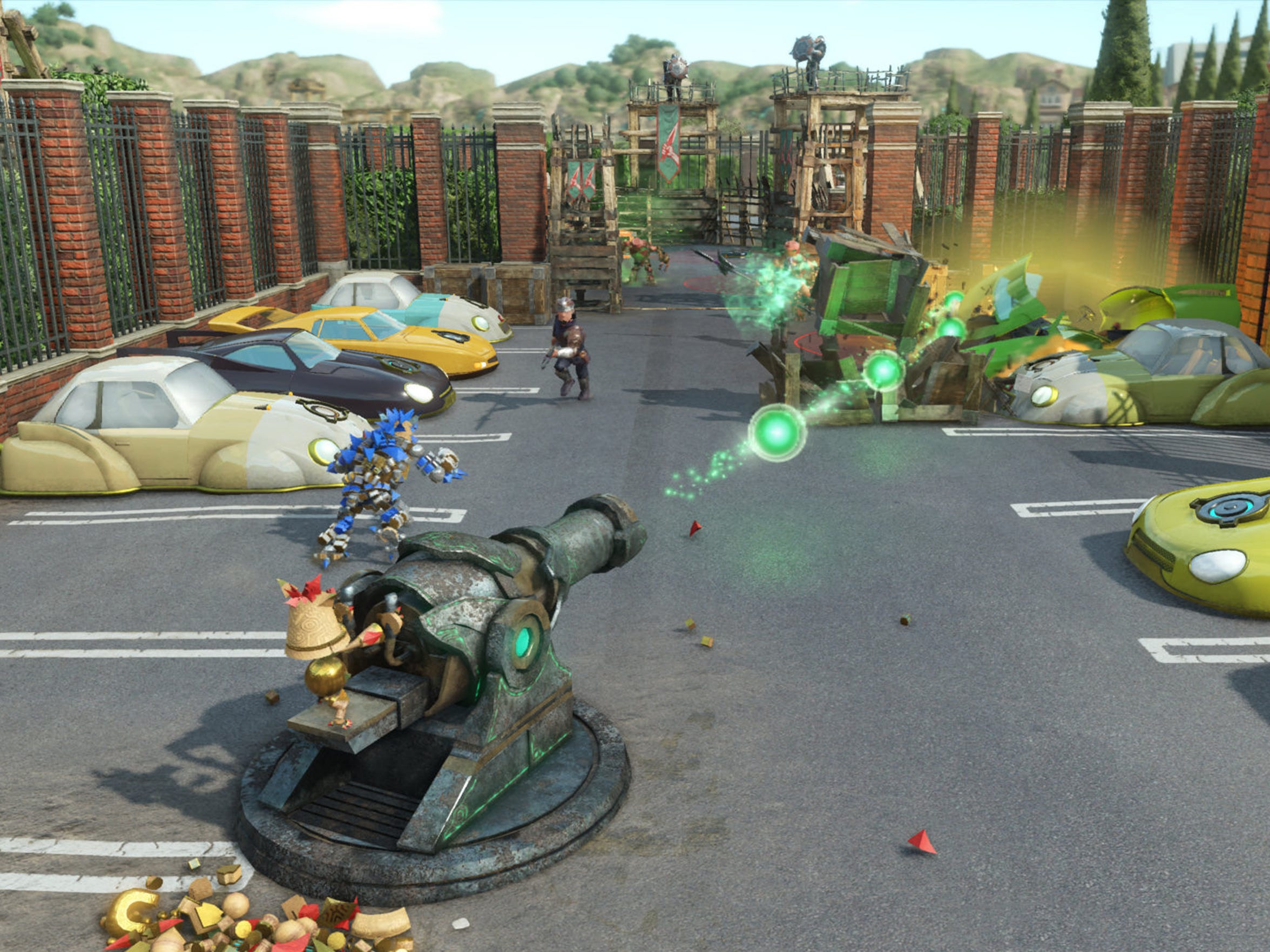 Knack in town: A Knack 2 review from a guy who didn’t play first game ...