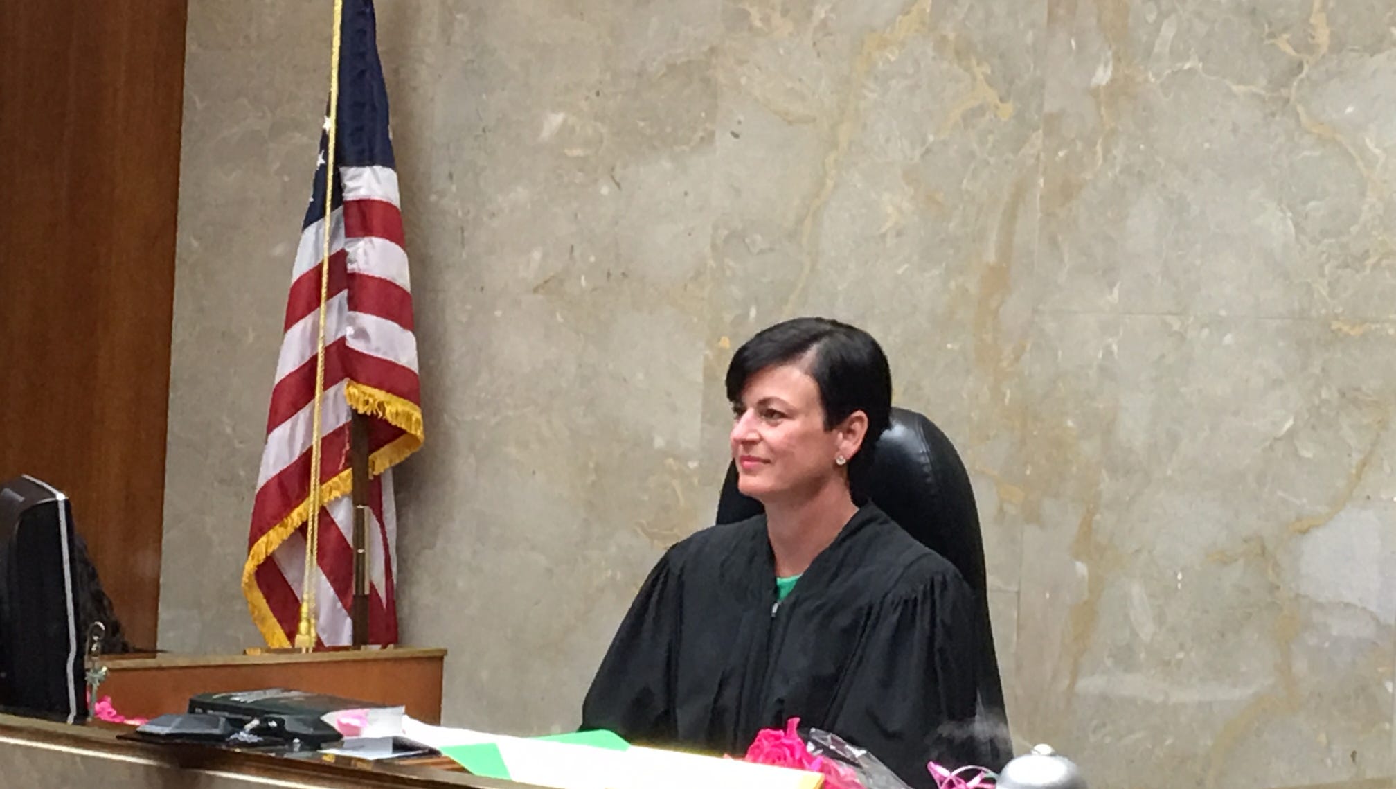 Judge Lisa Gorcyca has lawyers' support despite misconduct ruling