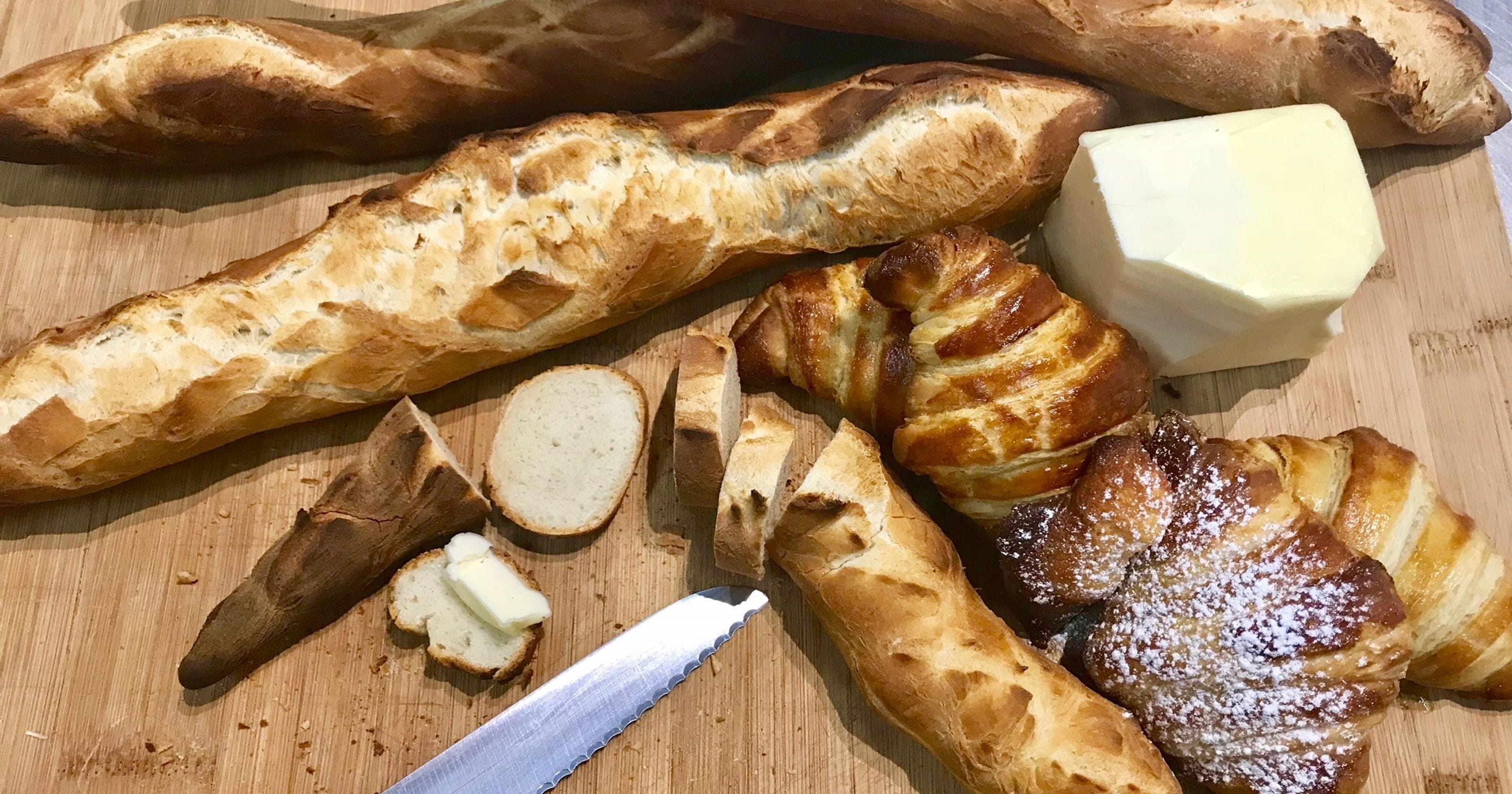 Le Petit Croissant brings bread and croissant bar to Greenville