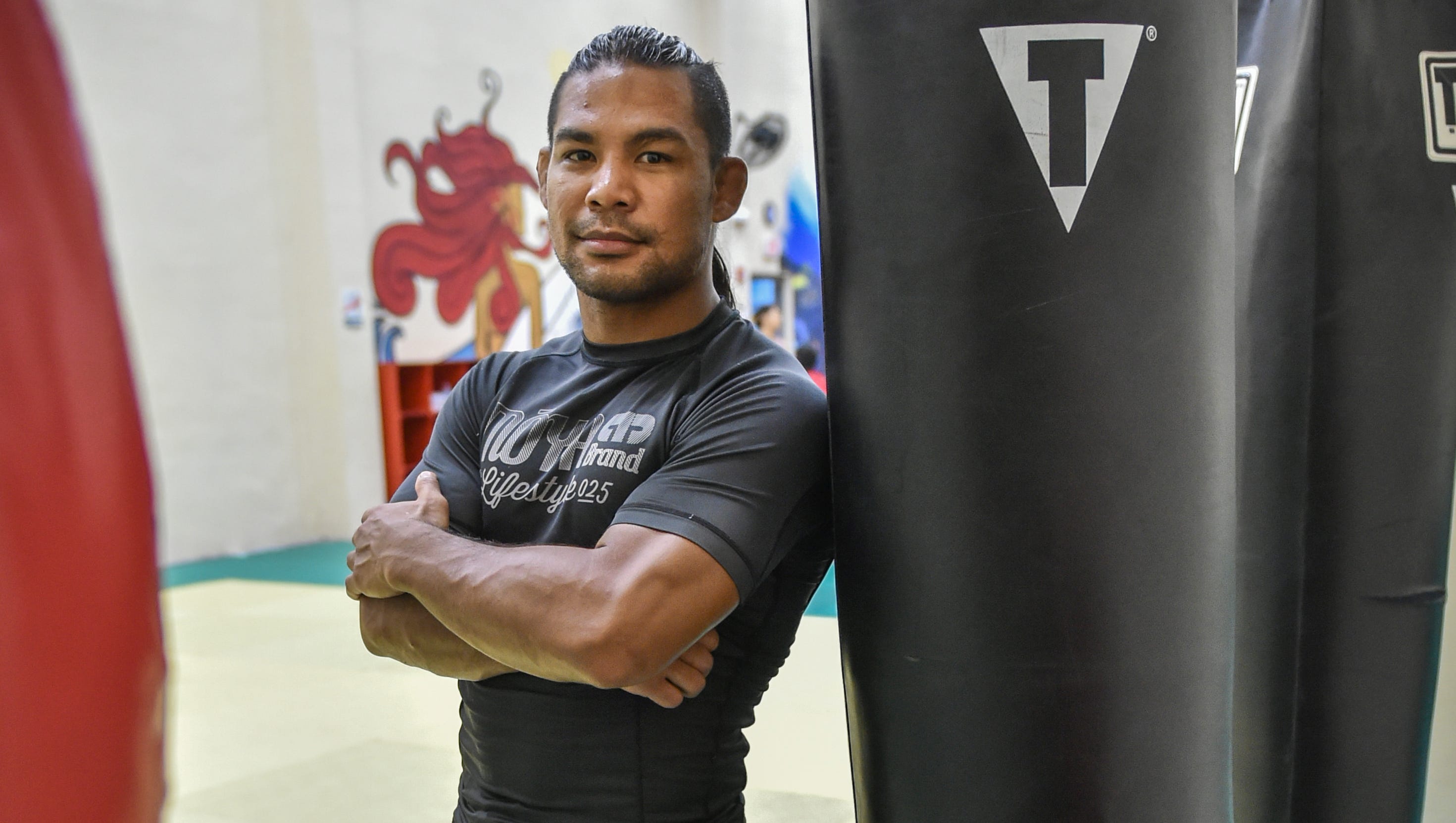 'Baby' Joe Taimanglo wins Bellator 159 by submission