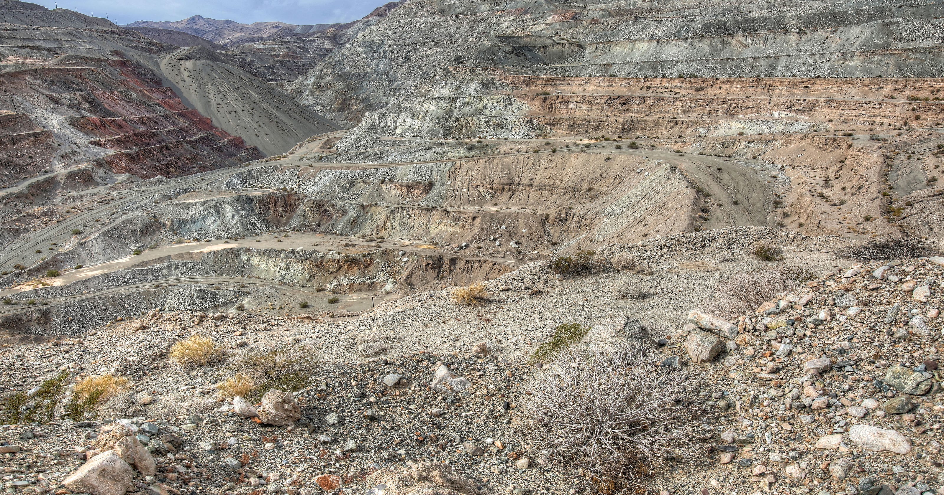 Debating an old iron mine's future