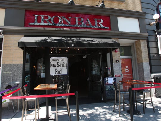 Owner of Iron Bar, Revolution, suing Morristown and its mayor