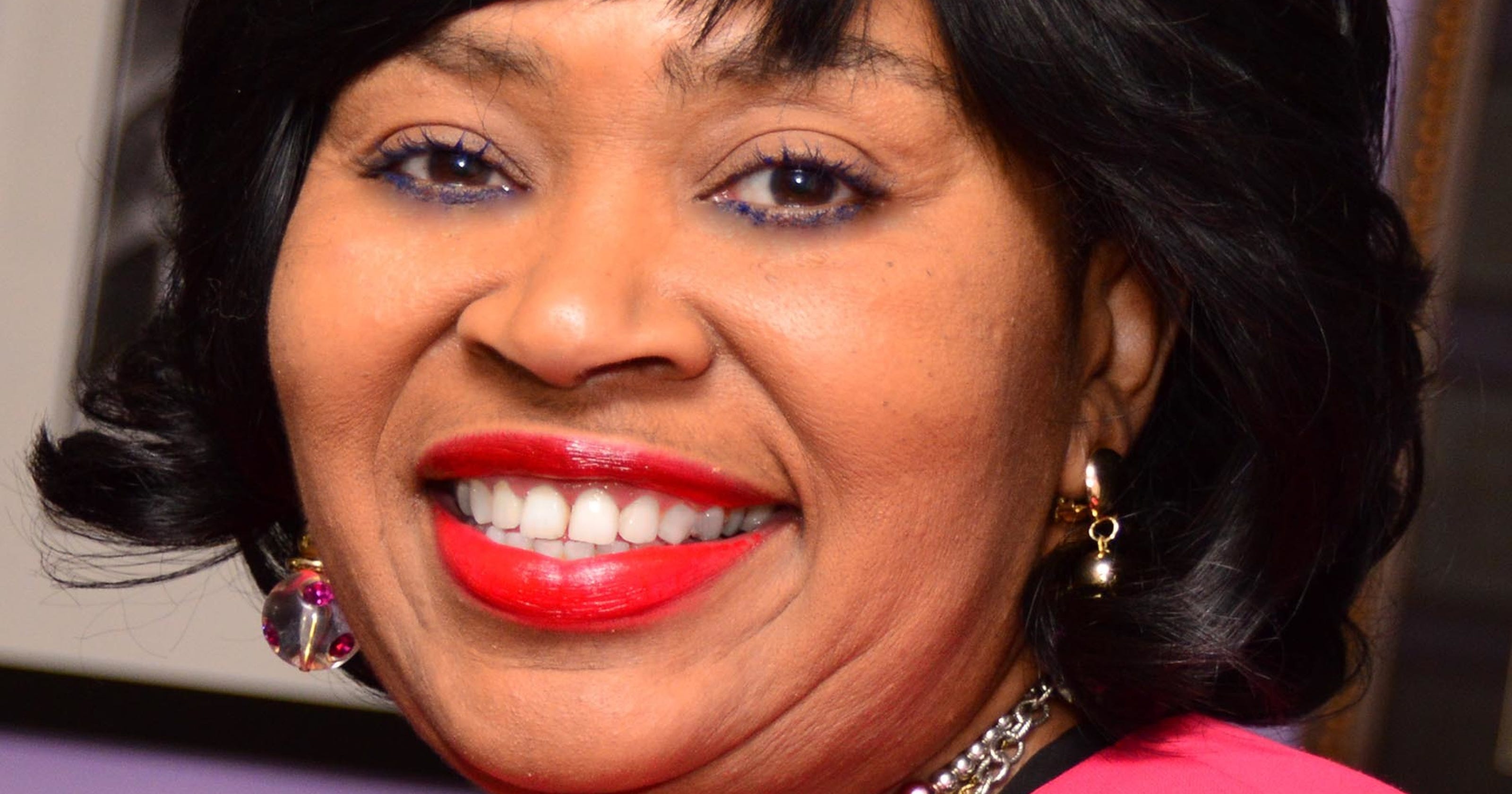 Brenda Jones re-elected president of Detroit City Council