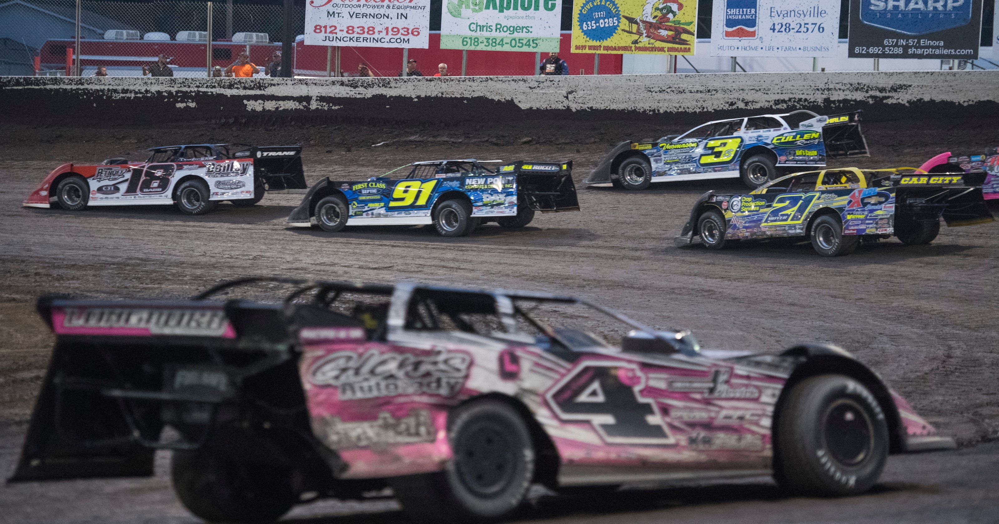 Tri-State Speedway track is 'more than just dirt' | Lindskog