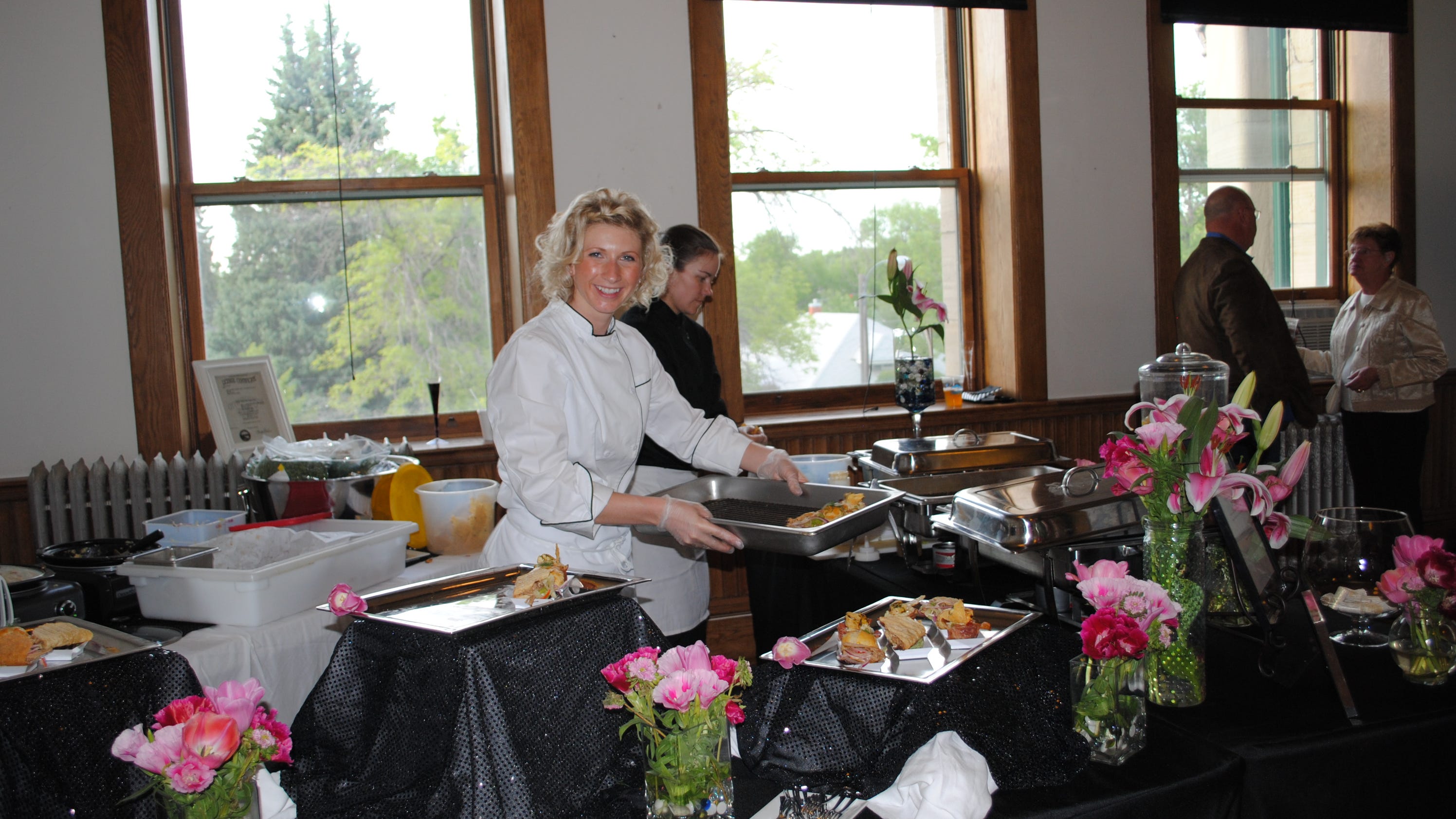 Food, art and entertainment collide at Chefs and Champagne