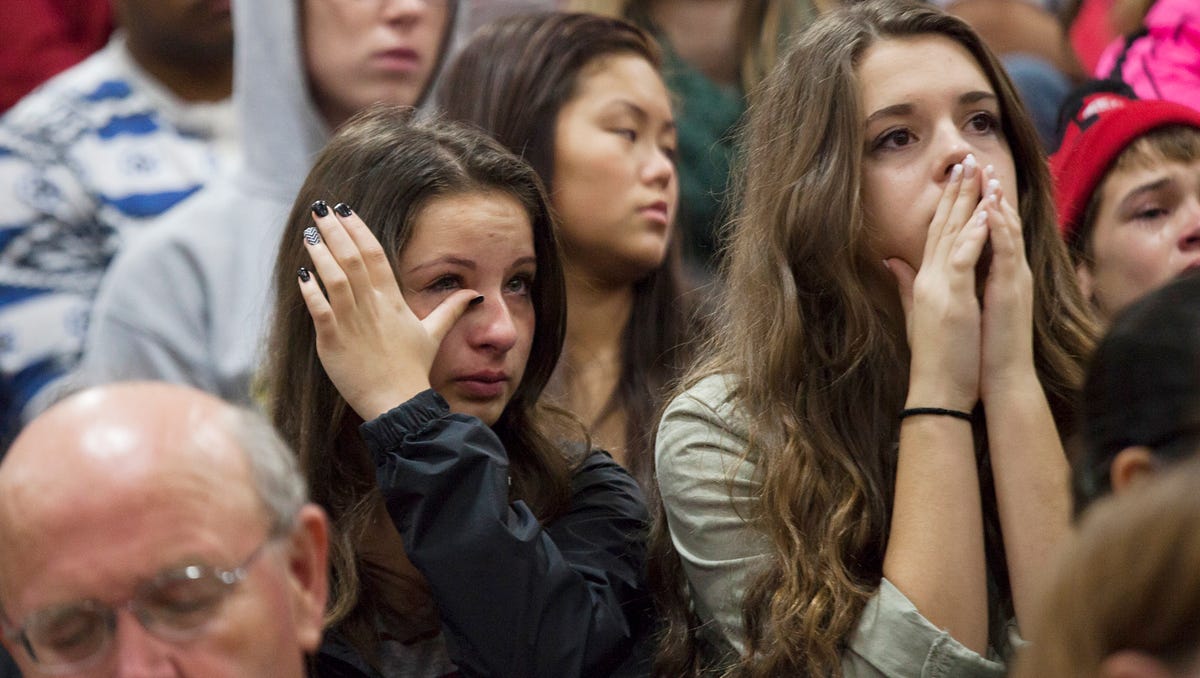 Seattle-area school shooting