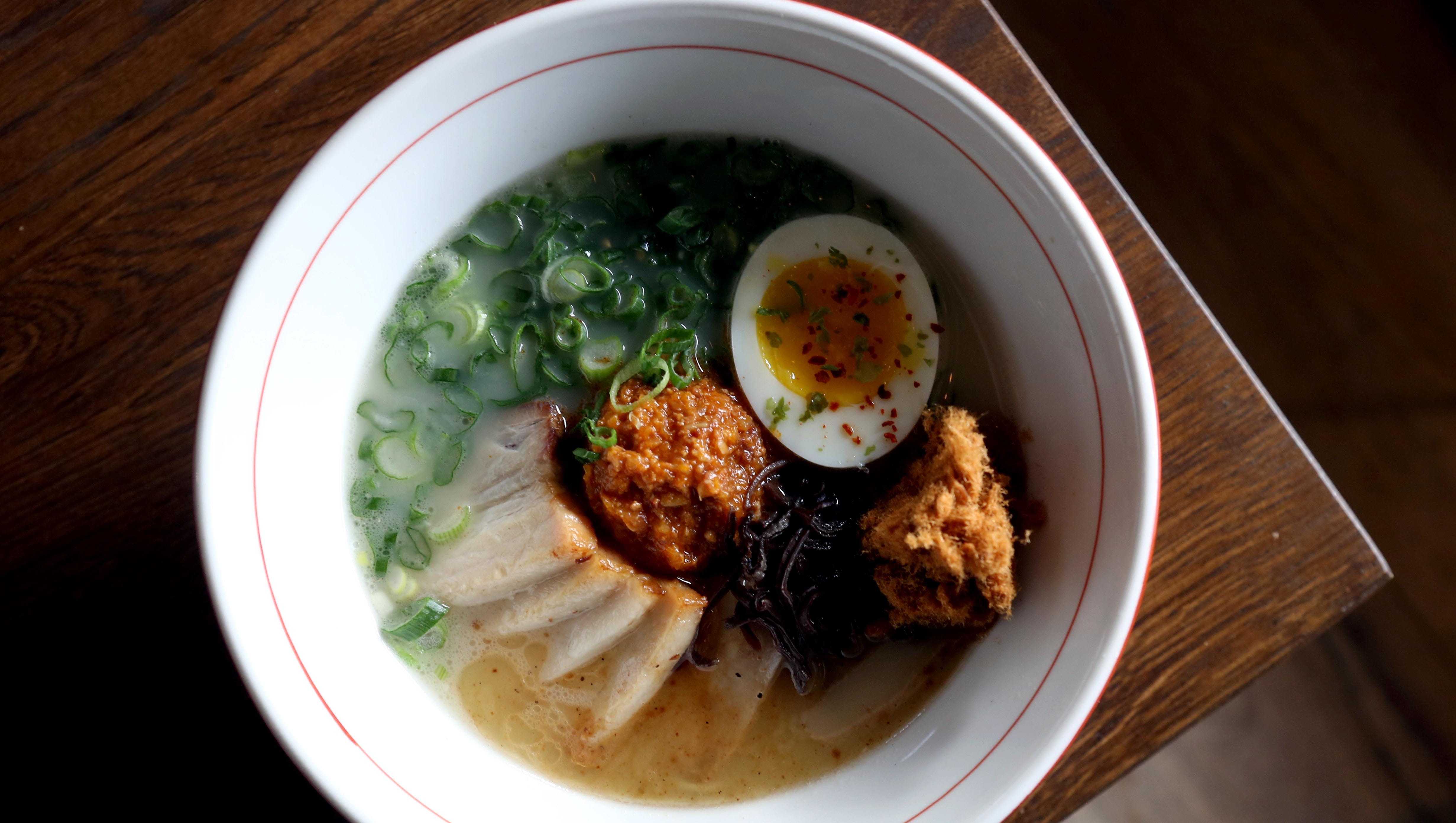 Chef to watch: Village Social's Mogan Anthony