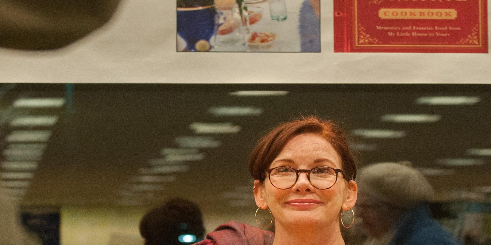 Actress Melissa Gilbert tweets she is moving to a “Little House in the ...