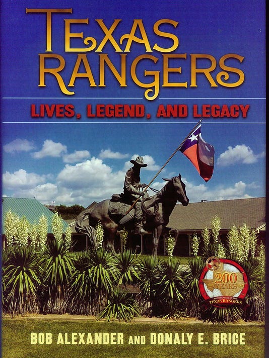 Texas Reads: Texas Rangers history compiled