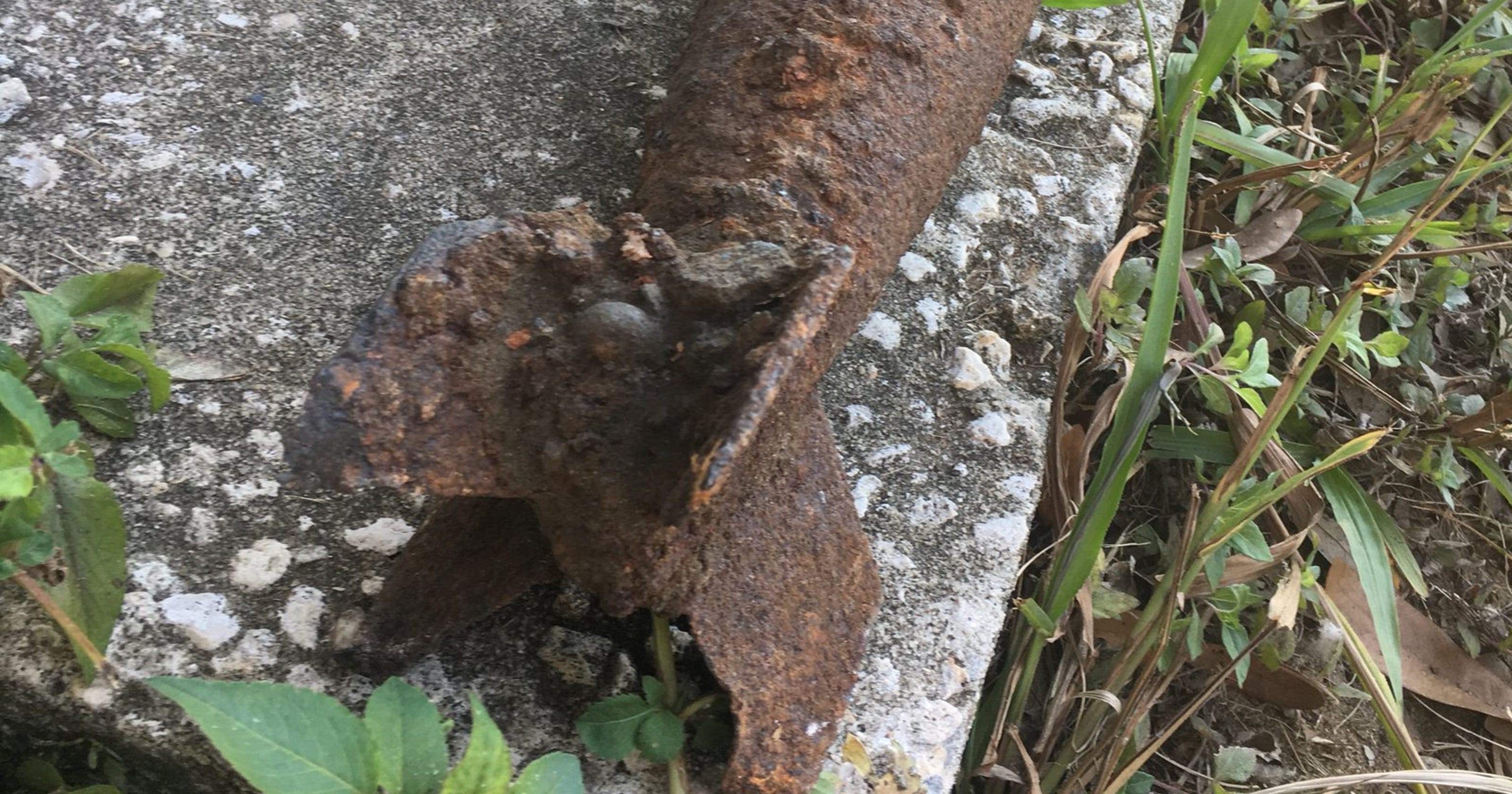 WWII bomb found, detonated on construction site