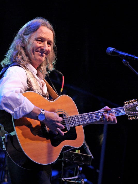 Interview: Roger Hodgson of Supertramp looks back on 'Breakfast in America'
