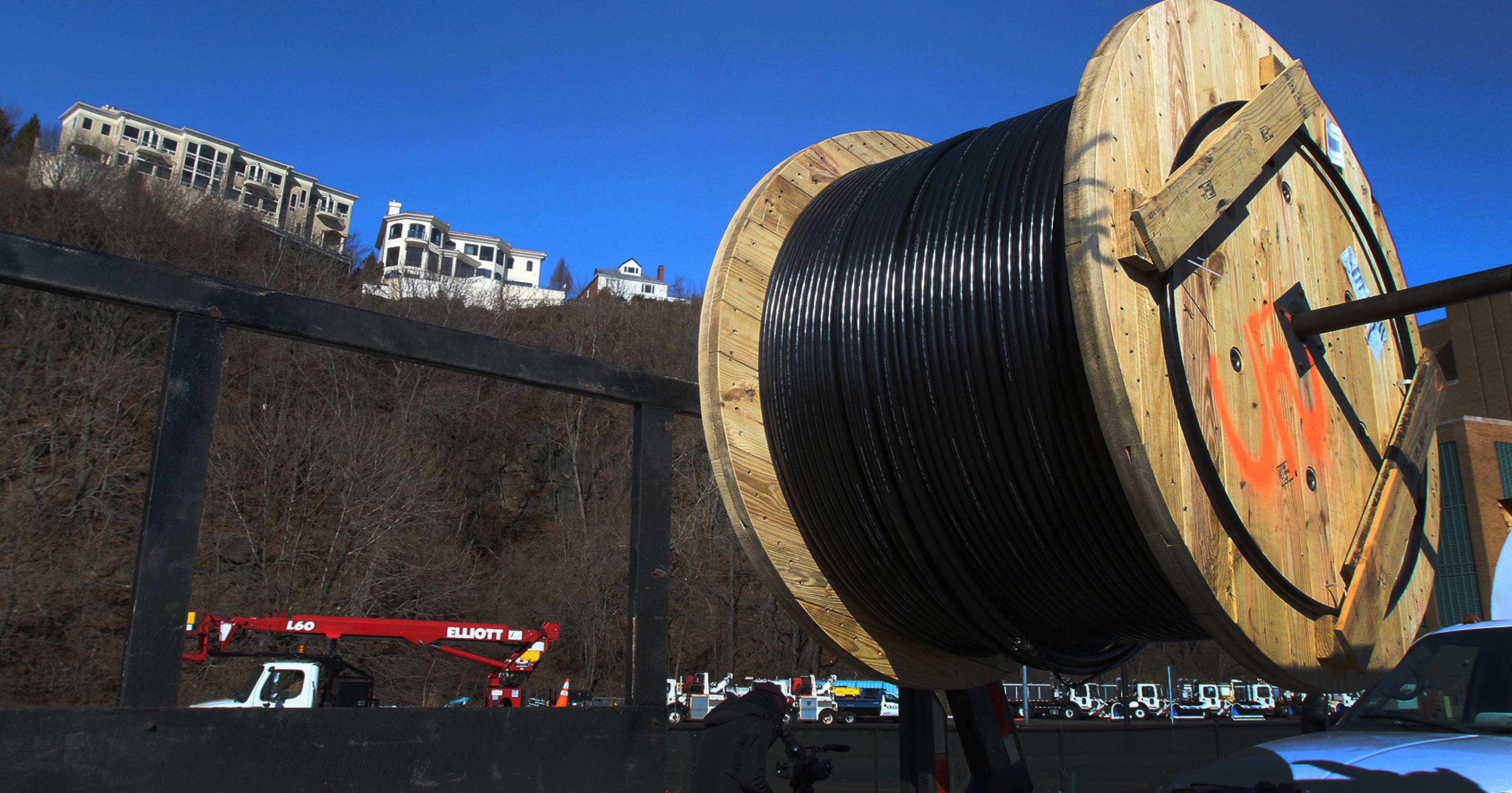 United Fiber & Data brings super-high-speed data line to York