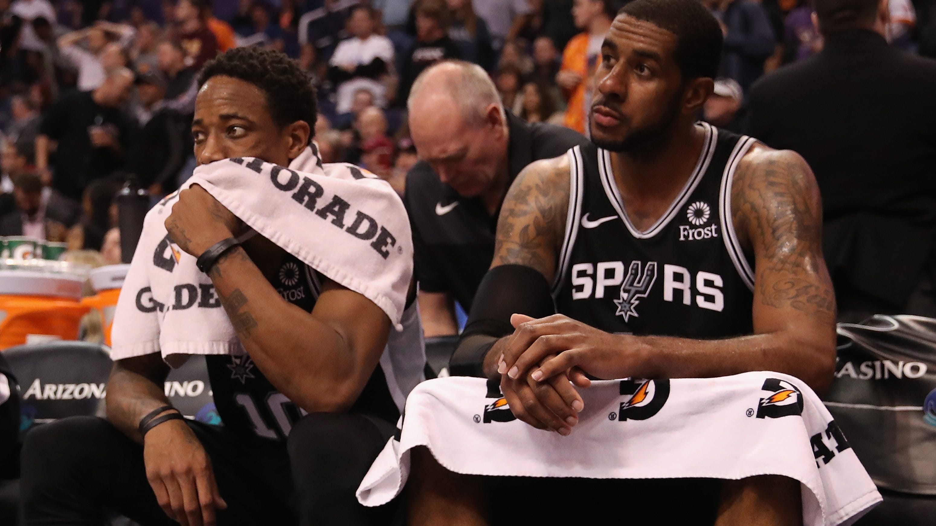 Spurs draft tracker: Grades for San Antonio picks in 2019 NBA Draft