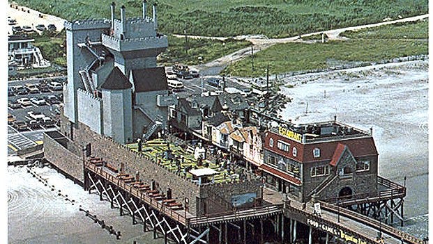 Do you remember Brigantine Castle?