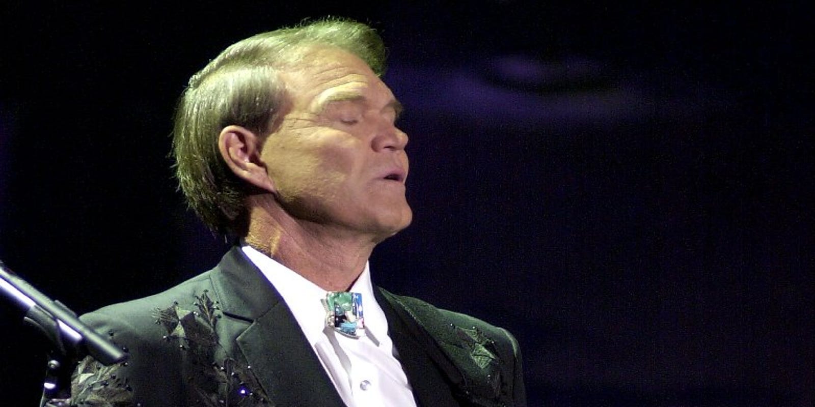 From the archives: Glen Campbell recorded CD, DVD at Washington Pavilion