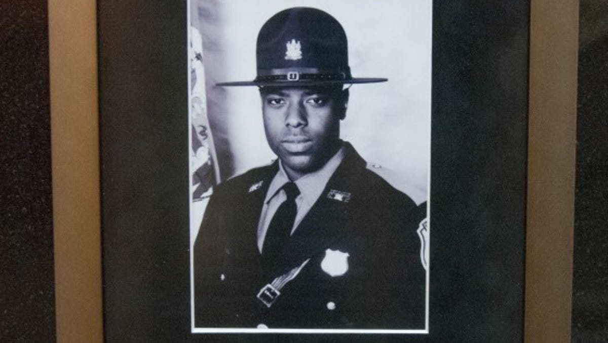 Cpl. Stephen Ballard memorialized at DSP museum