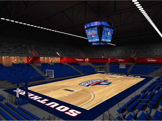 Renovation does not signal D-I aspirations for USI