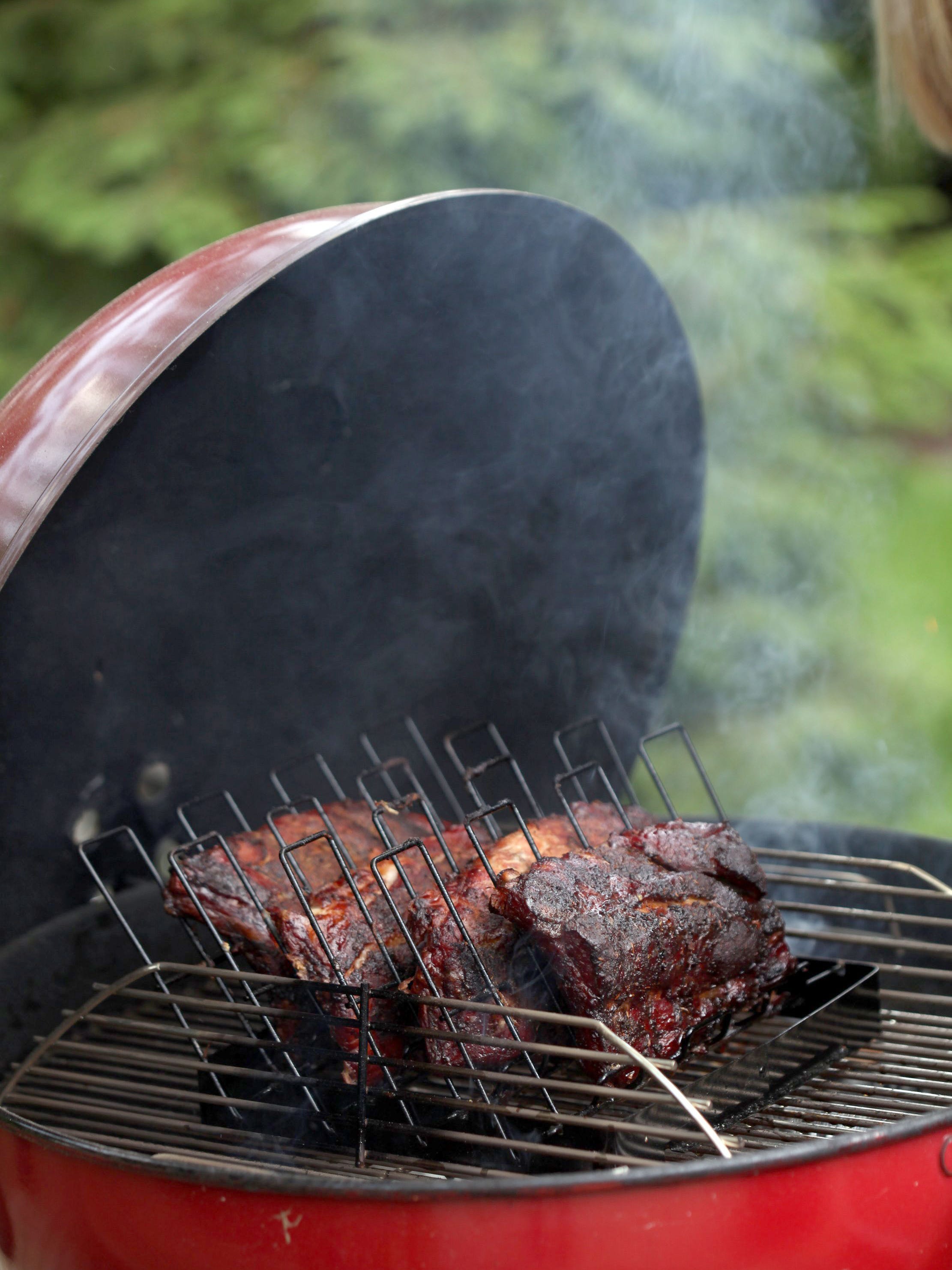 Pitmaster advice for cooking/grilling ribs for the Fourth of July
